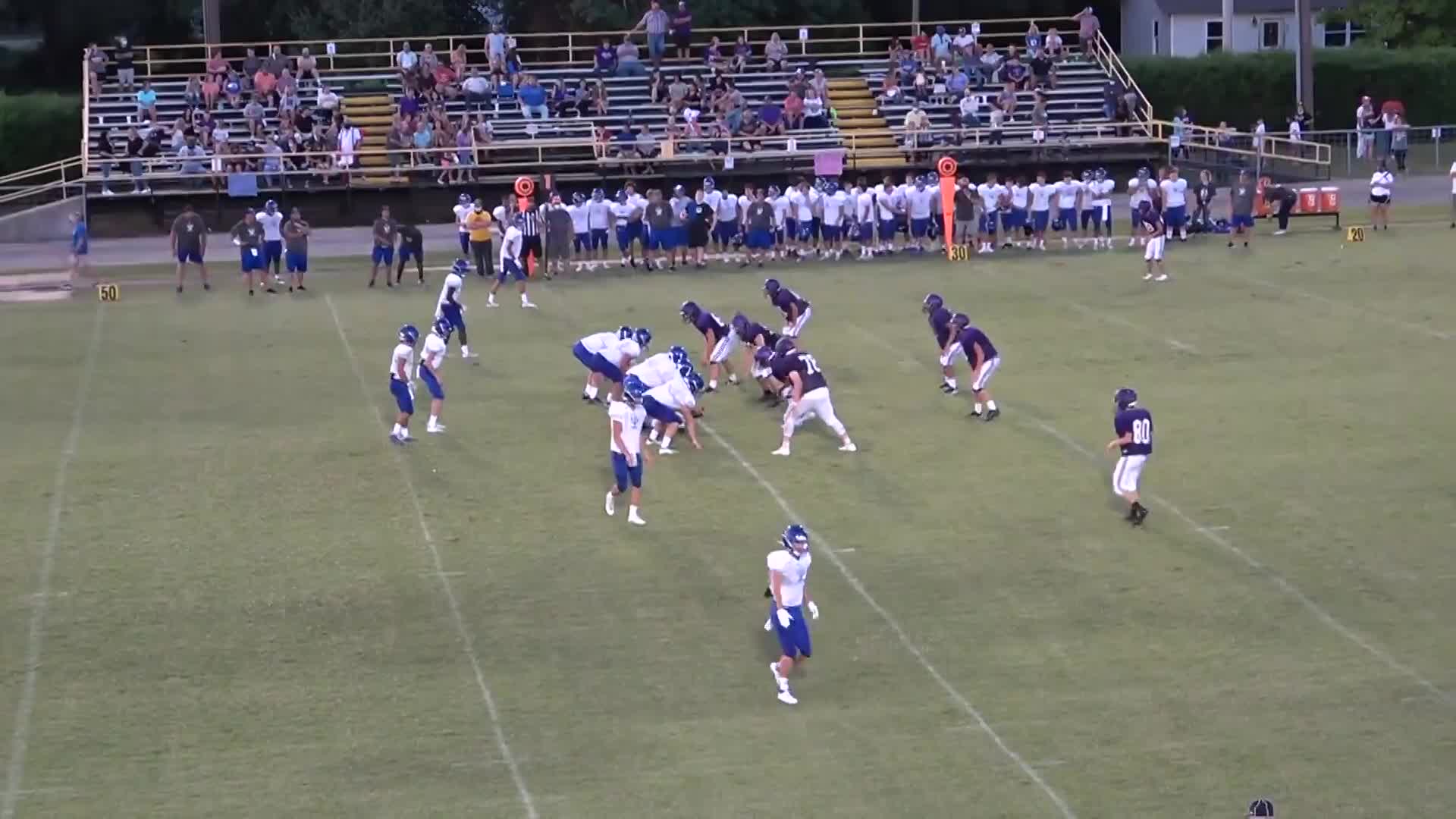 Jay High School - Kyron Downing highlights - Hudl