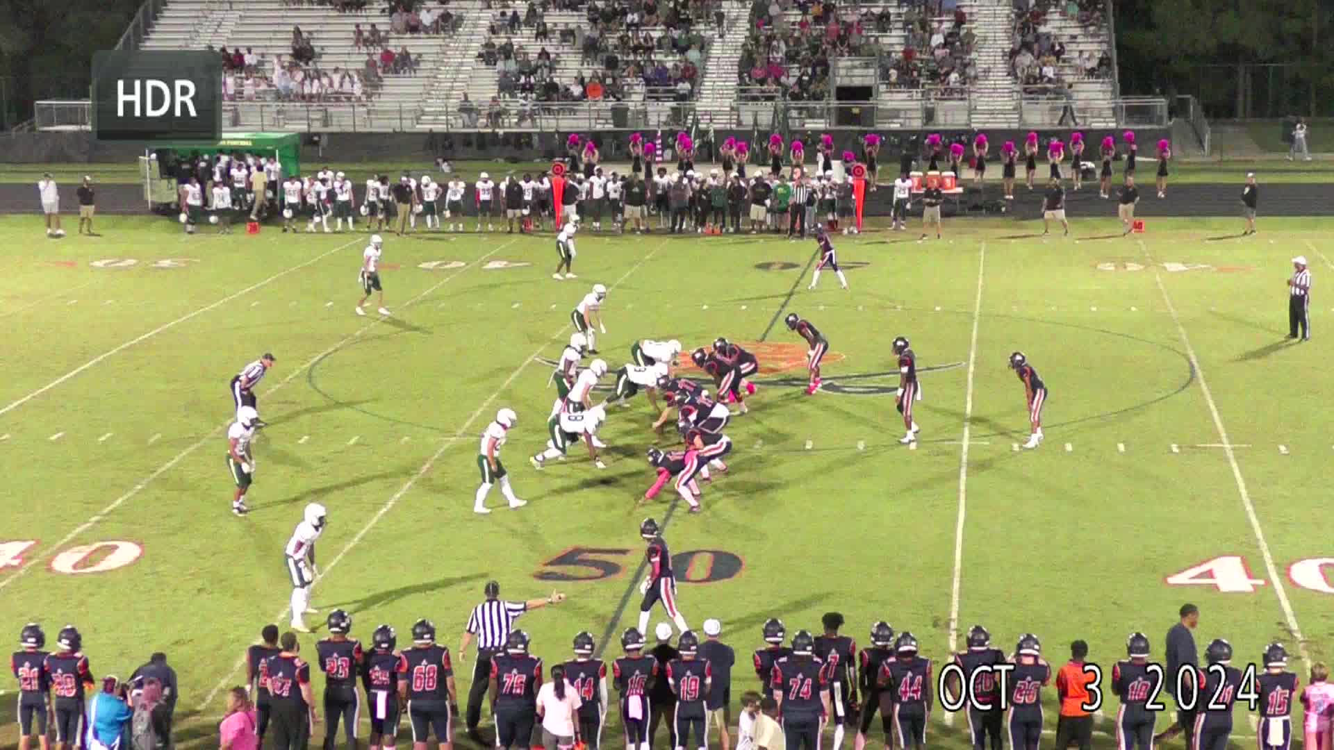 Season Highlights - Trey McLeod highlights - Hudl