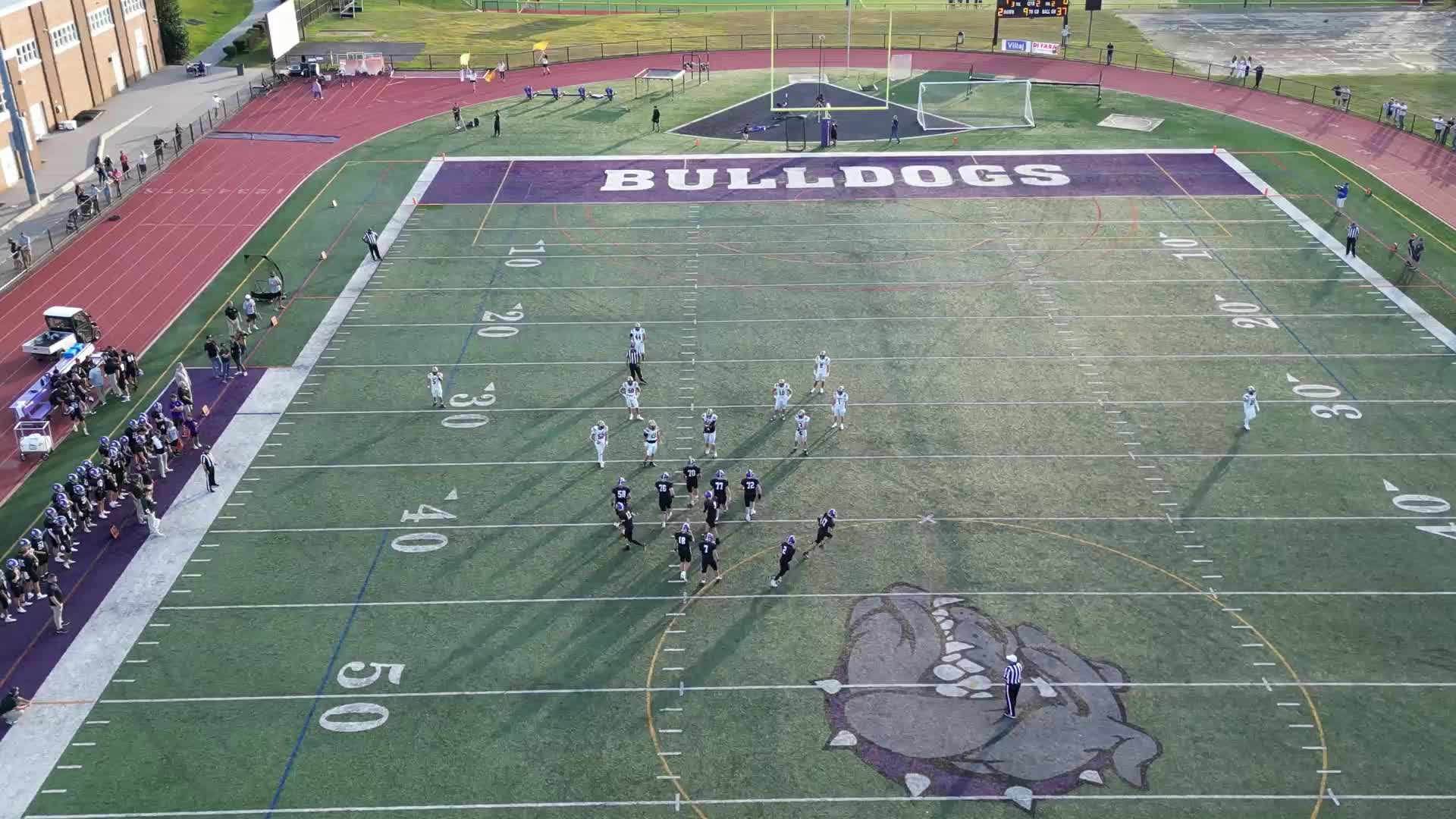 point boro - Kellen Murray highlights - Hudl