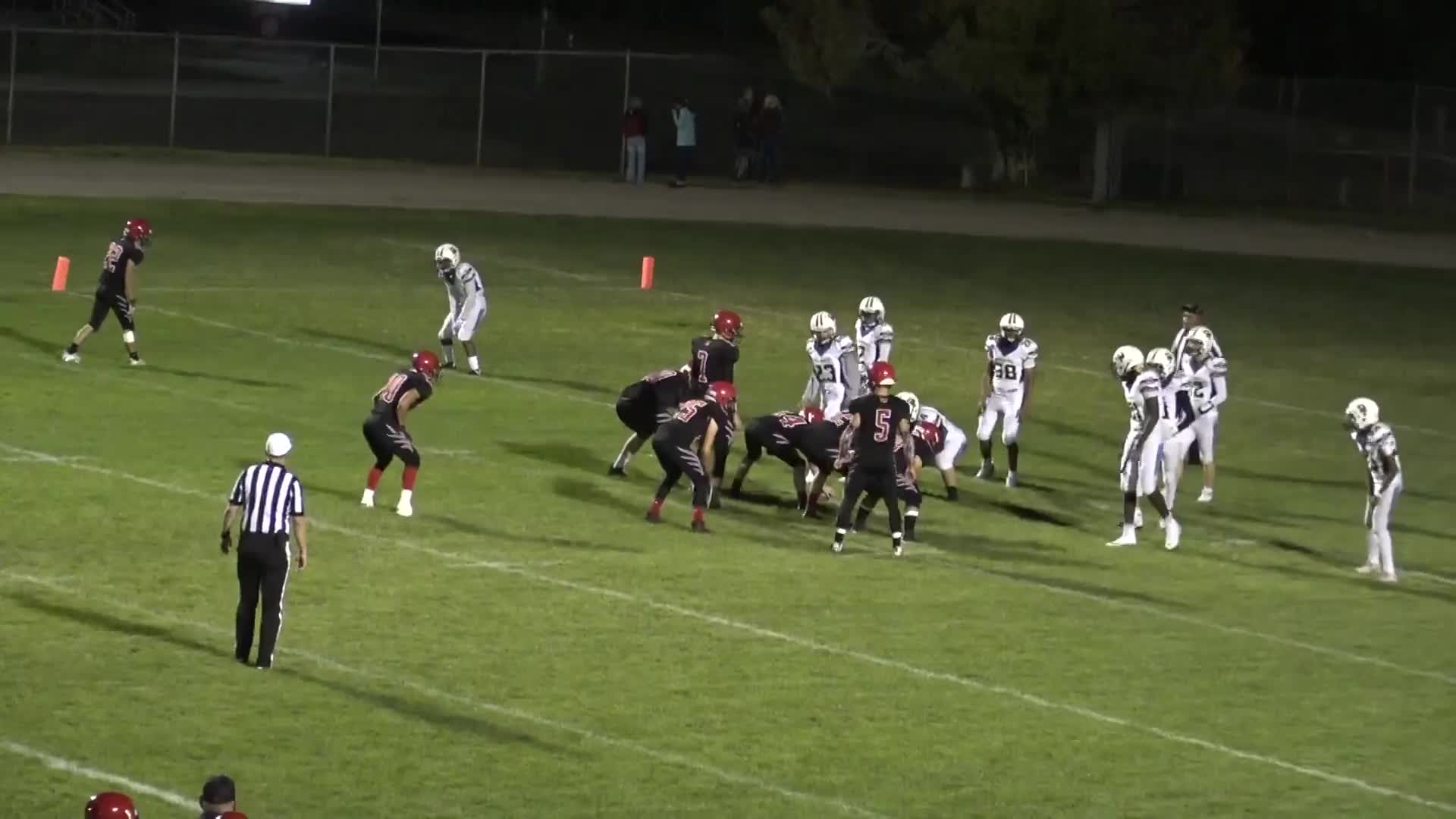 Democracy Prep Agassi Campus - Lincoln County High highlights - Hudl