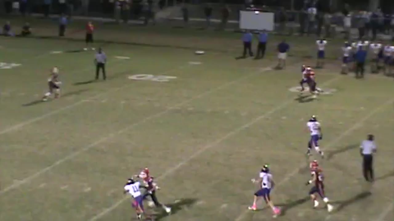 vs. Notre Dame High - Craig Guillory jr highlights - Hudl