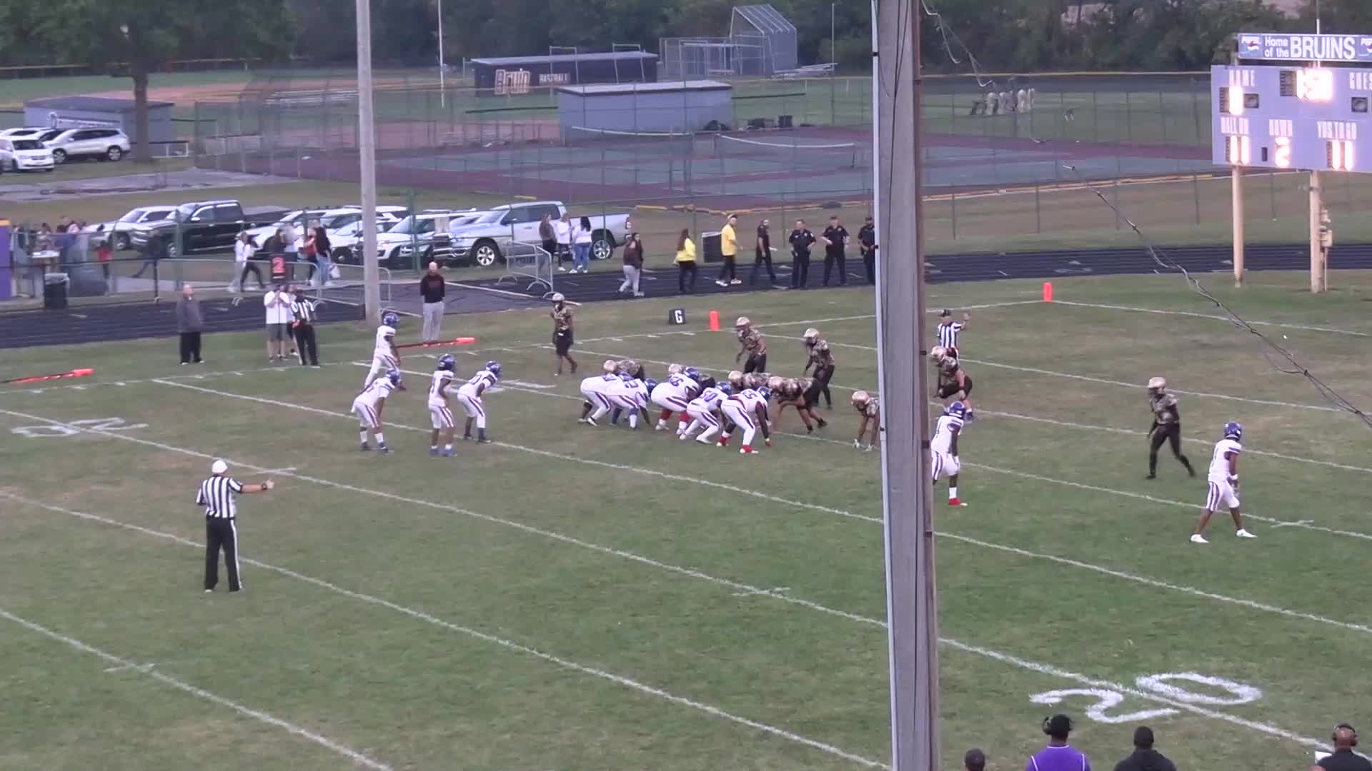 Briggs - Donte Truss highlights - Hudl