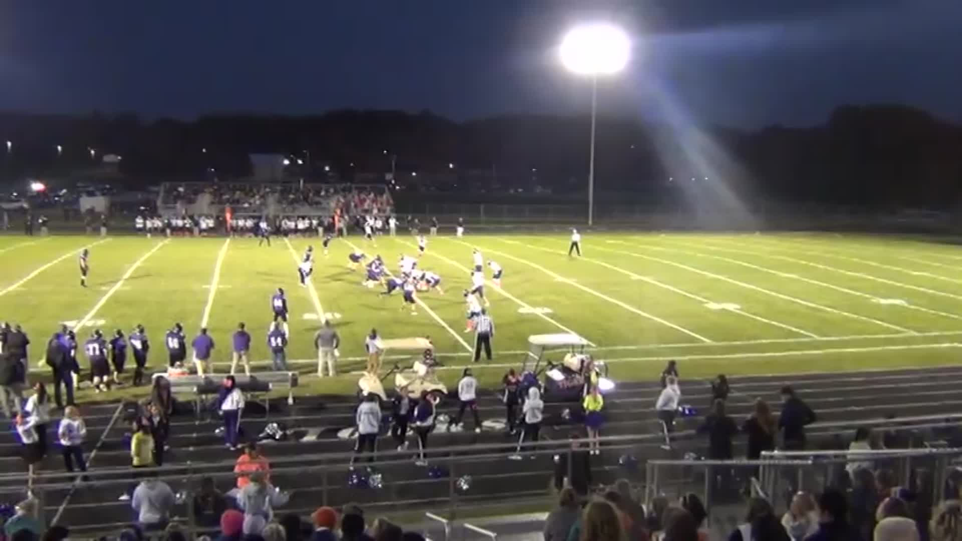 TFL - Travis Boughan highlights - Hudl