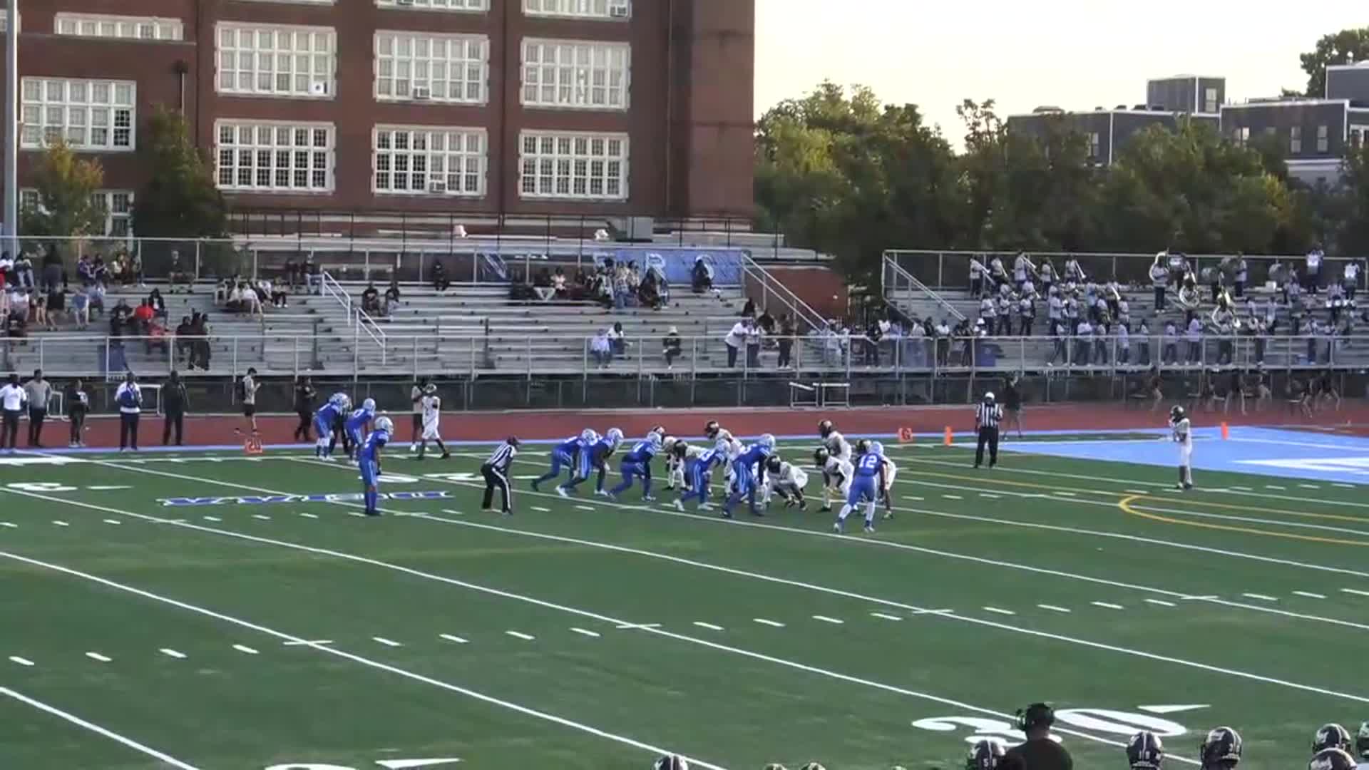 Eastern High School - Nehemiah Makins highlights - Hudl