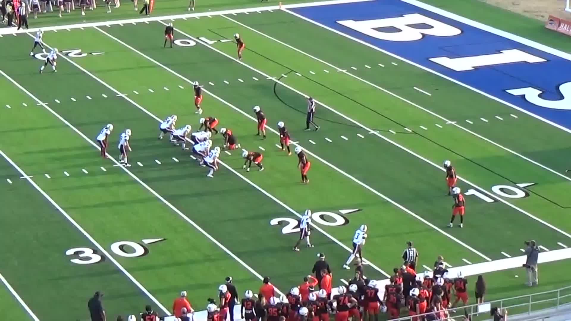 Haltom High School - Jayden Finley highlights - Hudl