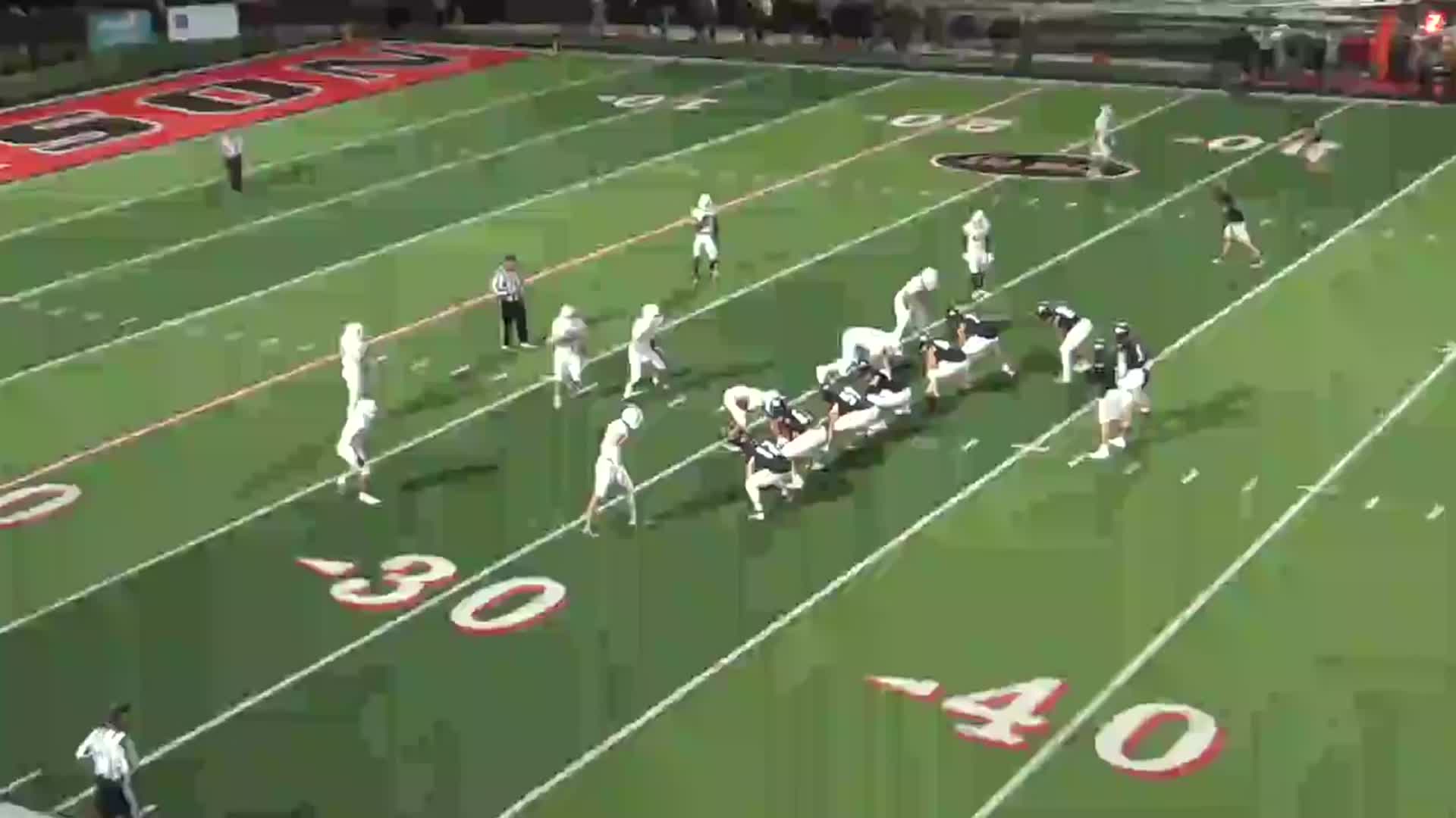 2024 Season - Jack Hessler highlights - Hudl