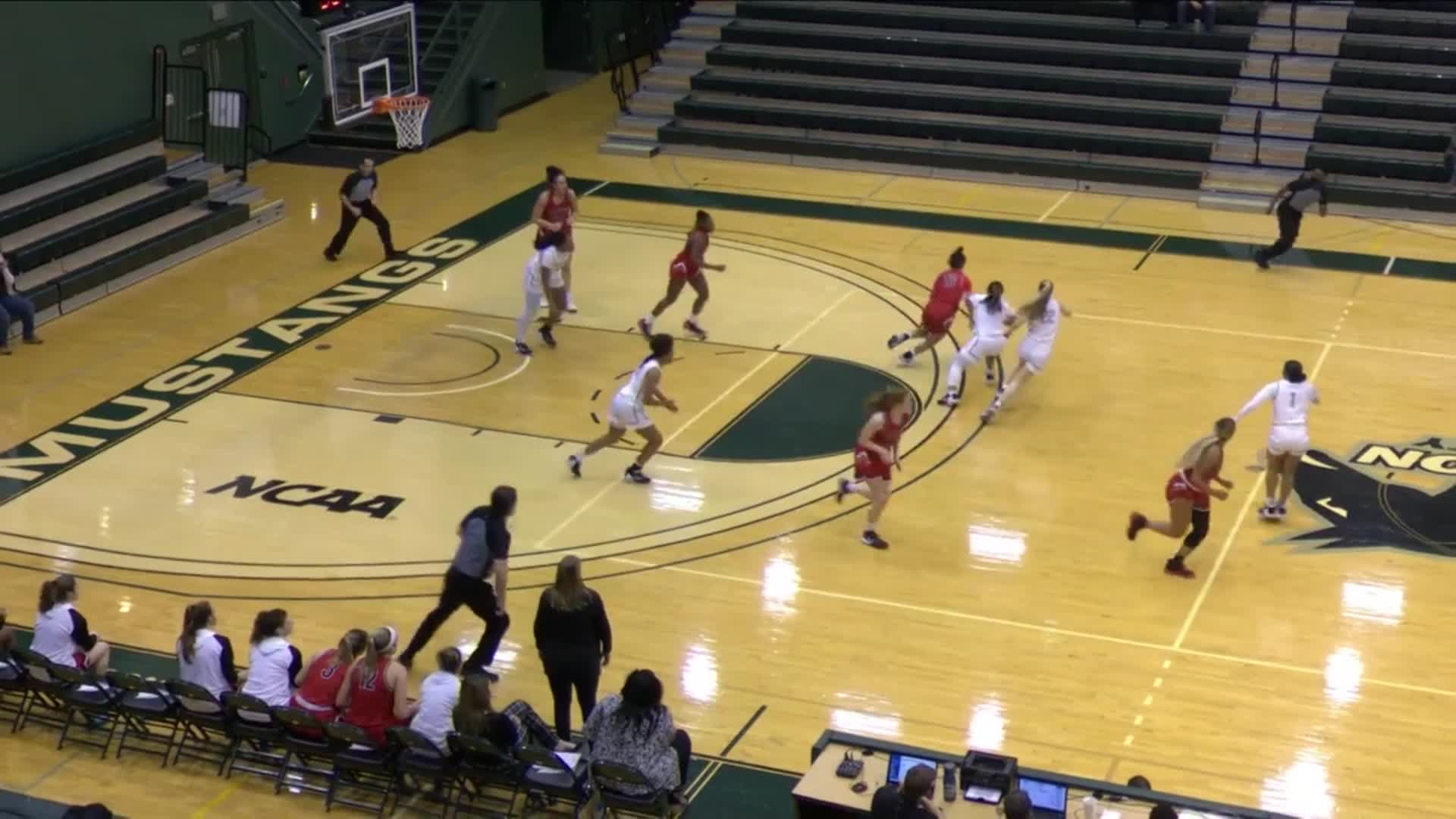 2022-2023 Highlights - Laci Johnson highlights - Hudl