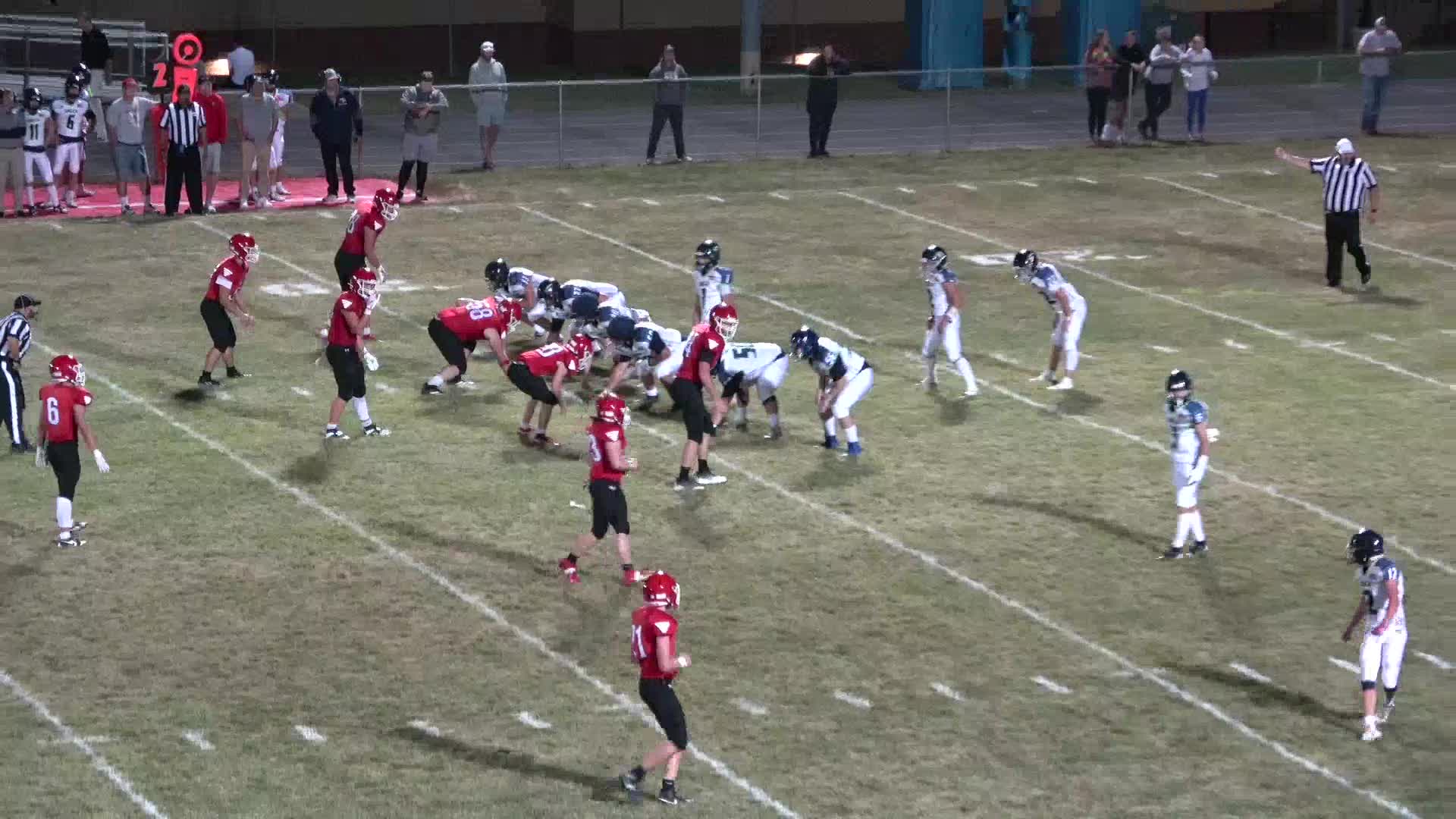 Junior Season - Caleb Phillips highlights - Hudl
