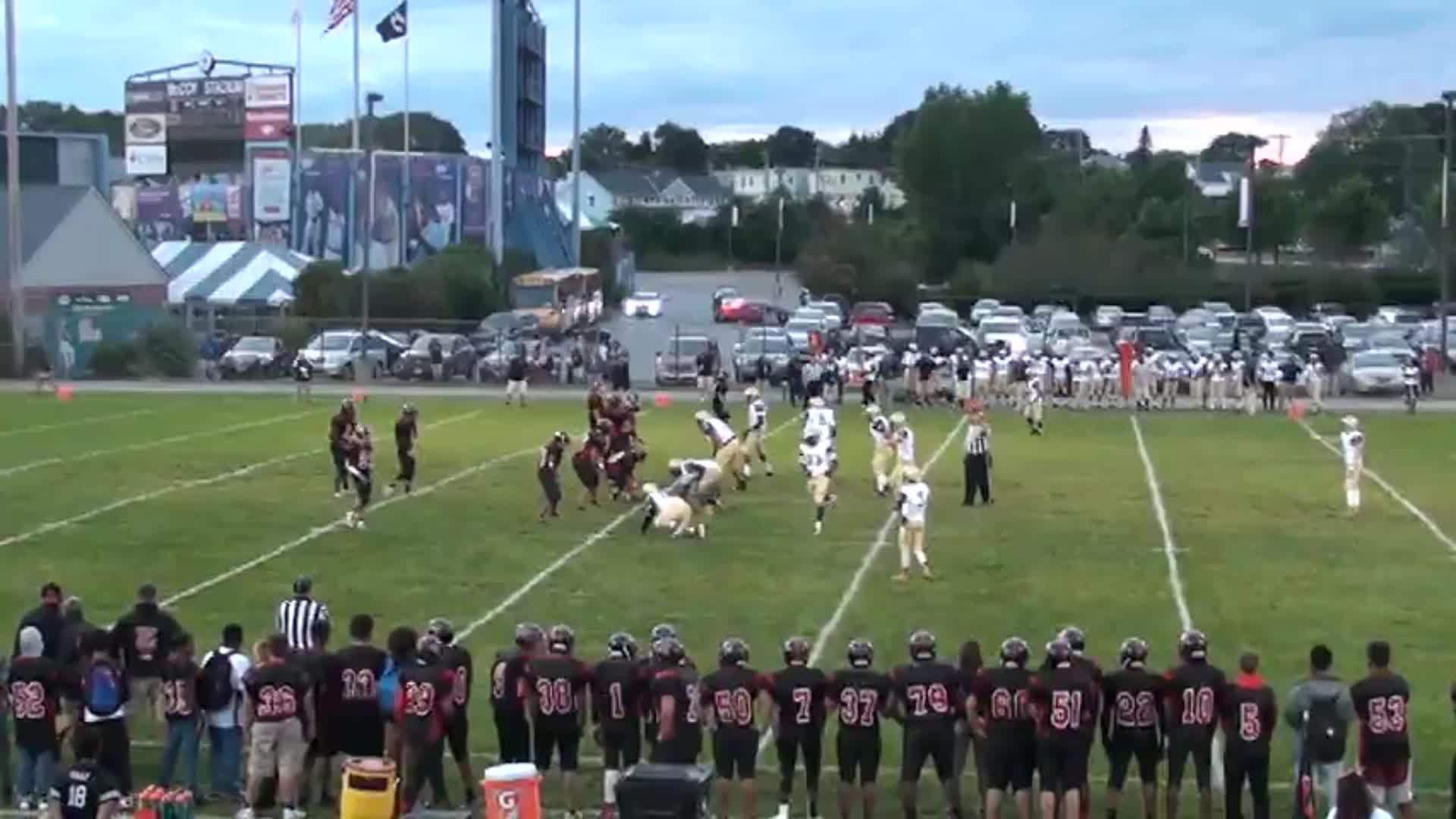 Videos - St. Raphael Academy Saints (Pawtucket, RI) Varsity Football
