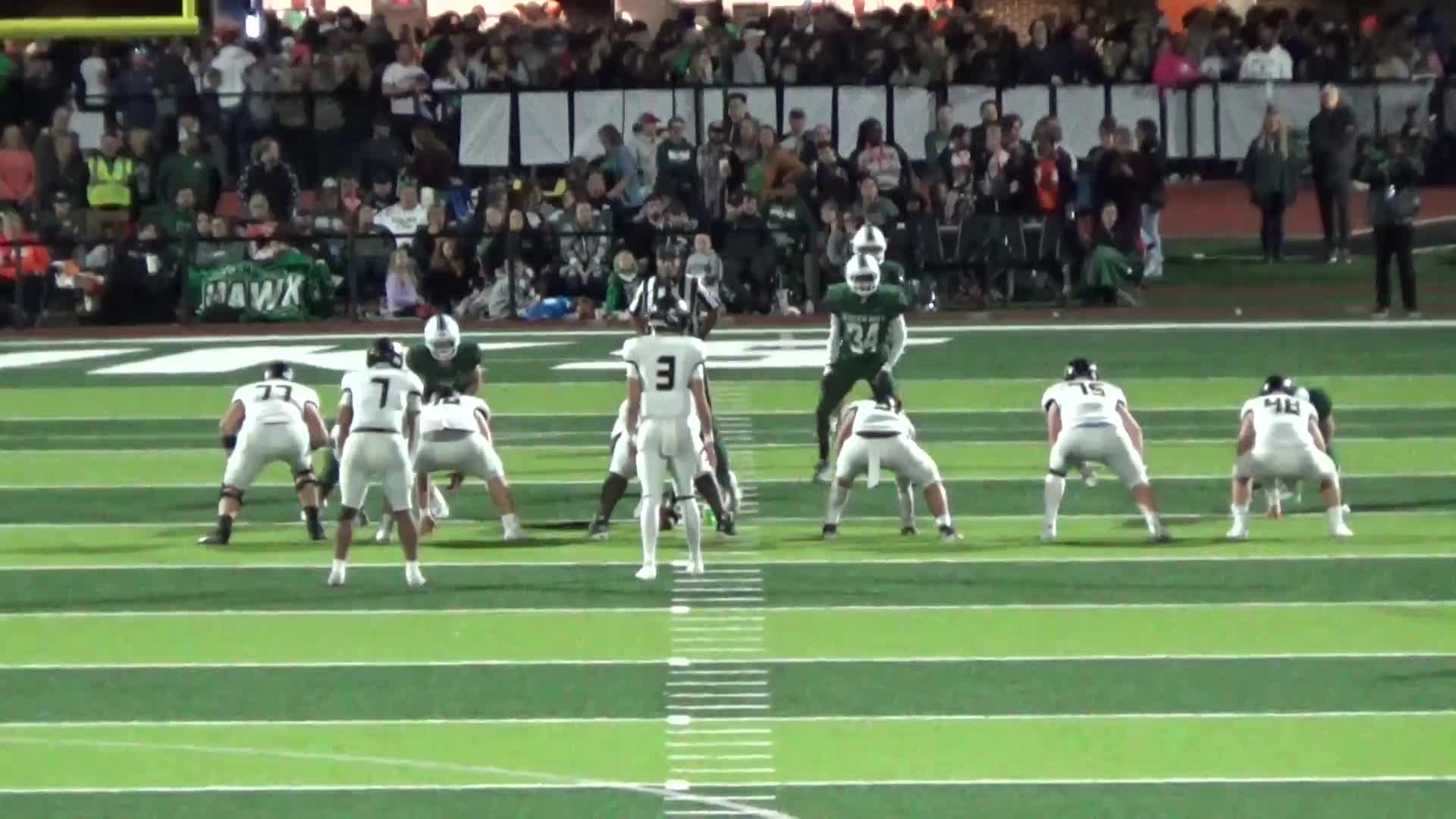 End Season Highlights - Aidan Greer highlights - Hudl