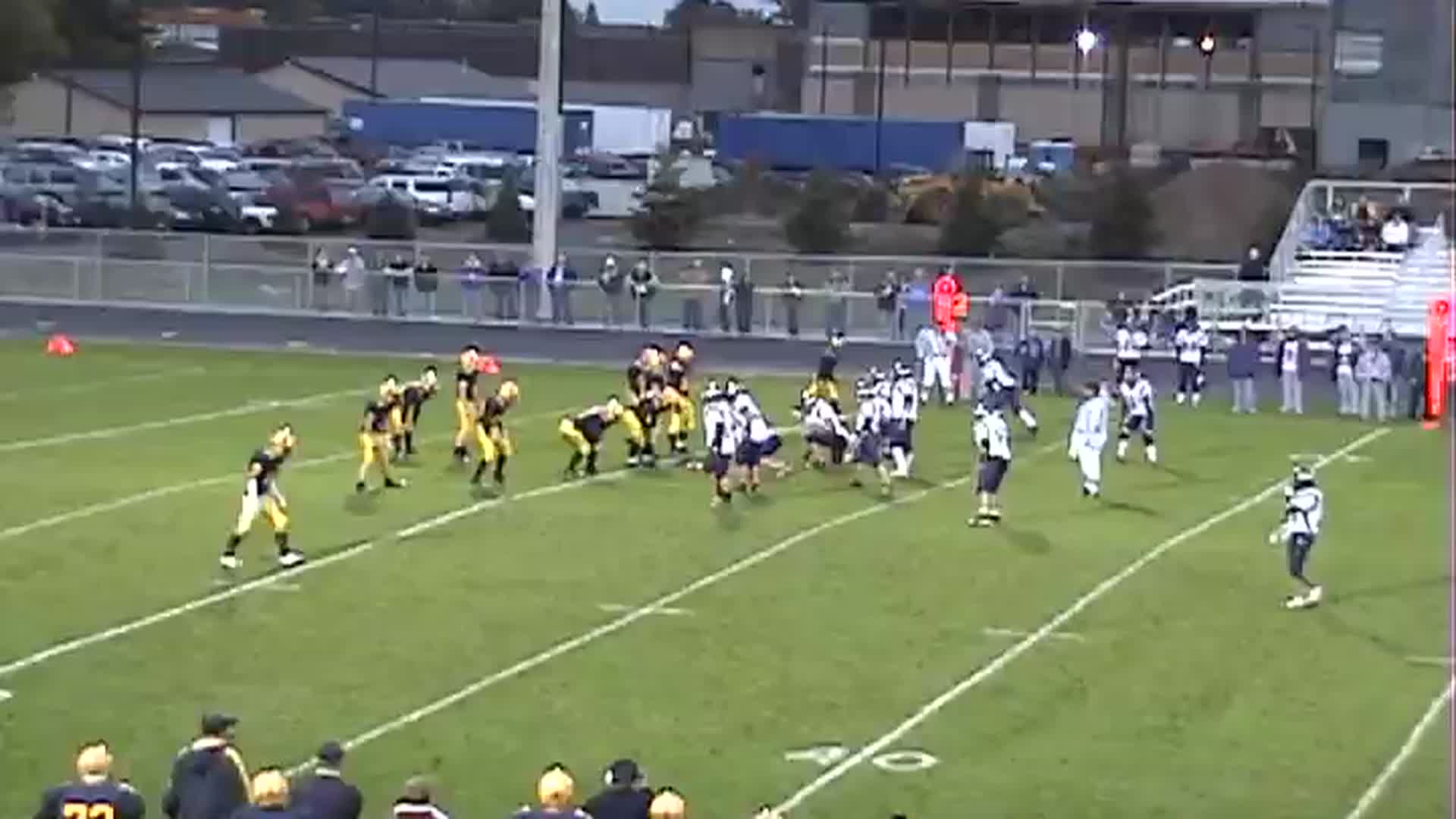 vs. Swan Valley - Nathan Bellinger highlights - Hudl