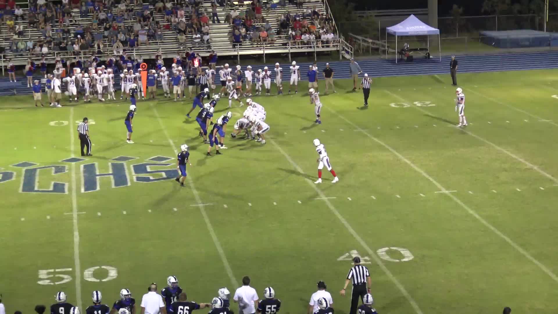 sophomore szn - Aaron Dickey highlights - Hudl