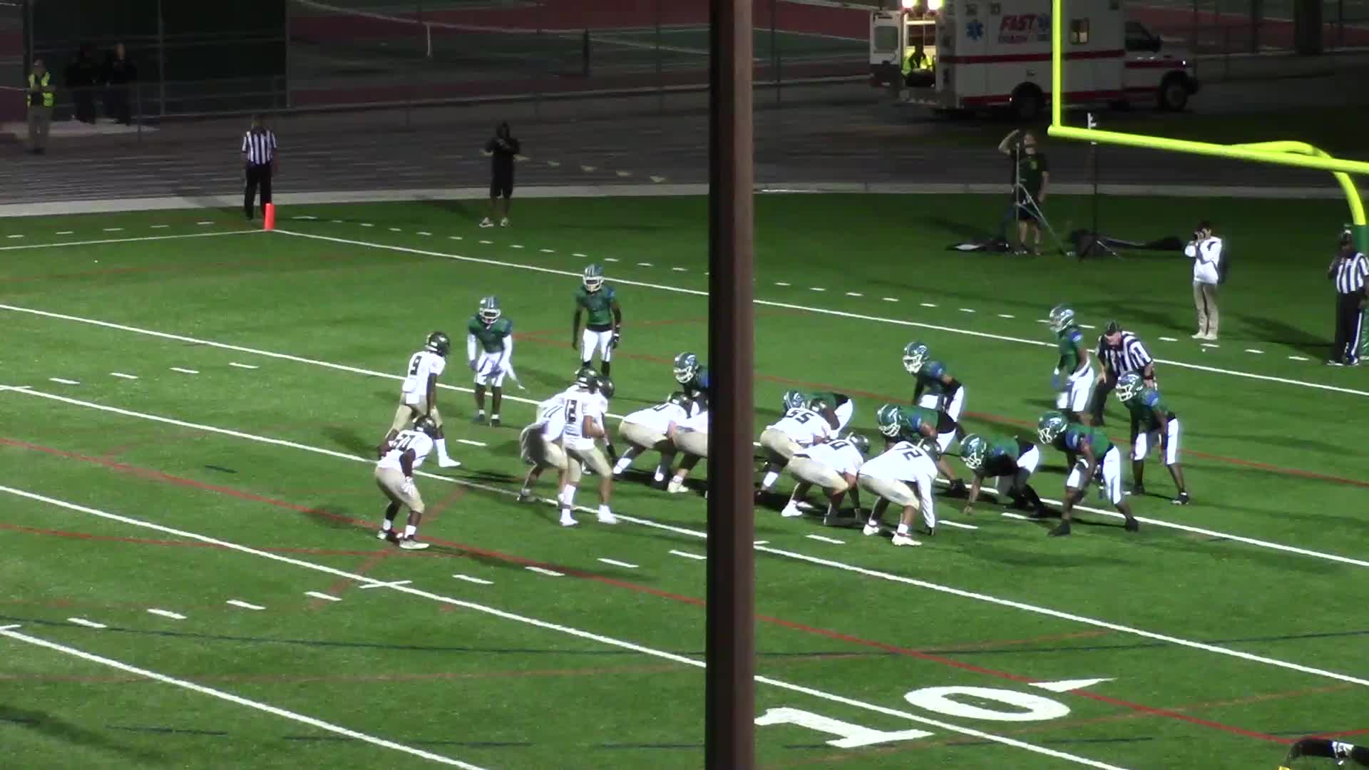 Green Run High School - Gerard Johnson highlights - Hudl
