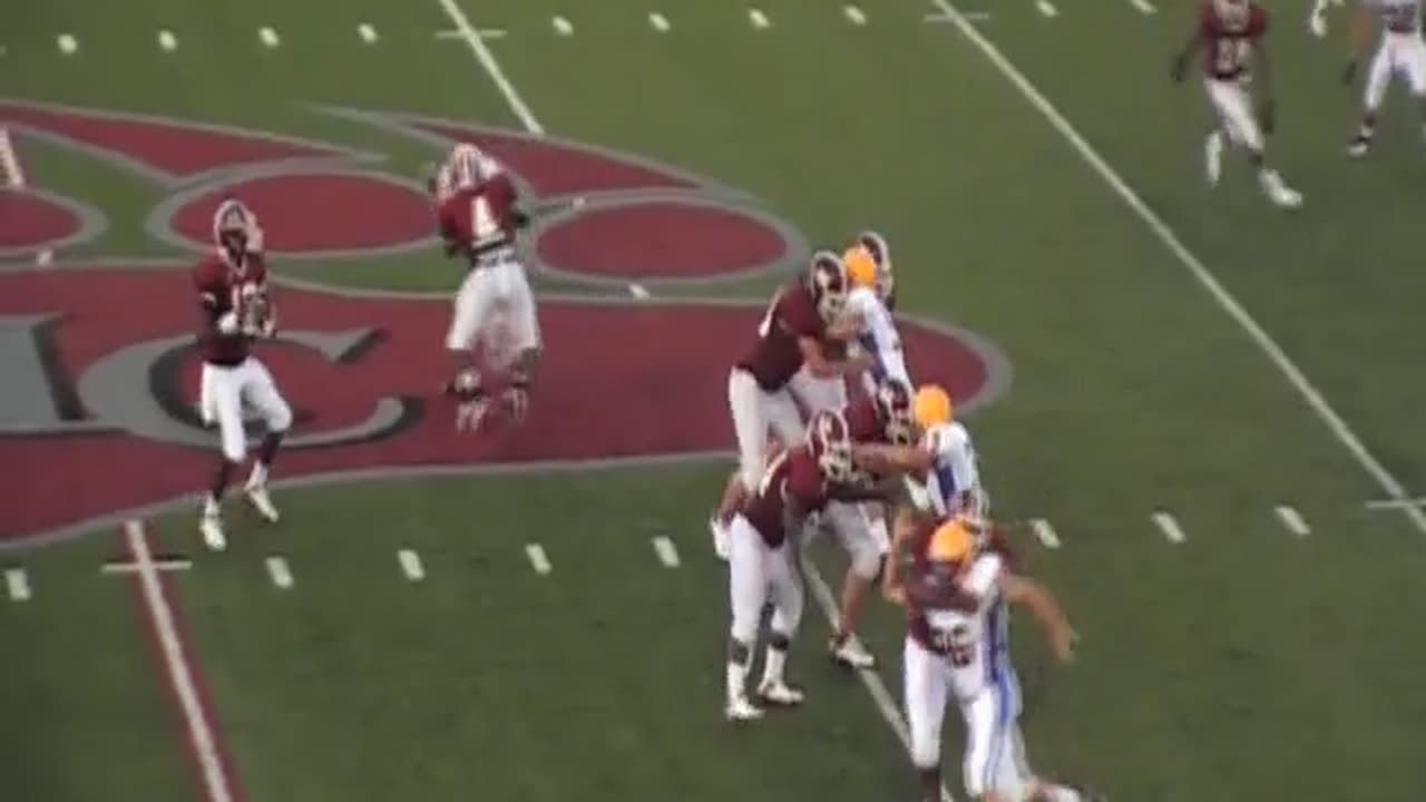 vs. Carmel - Tre Roberson highlights - Hudl