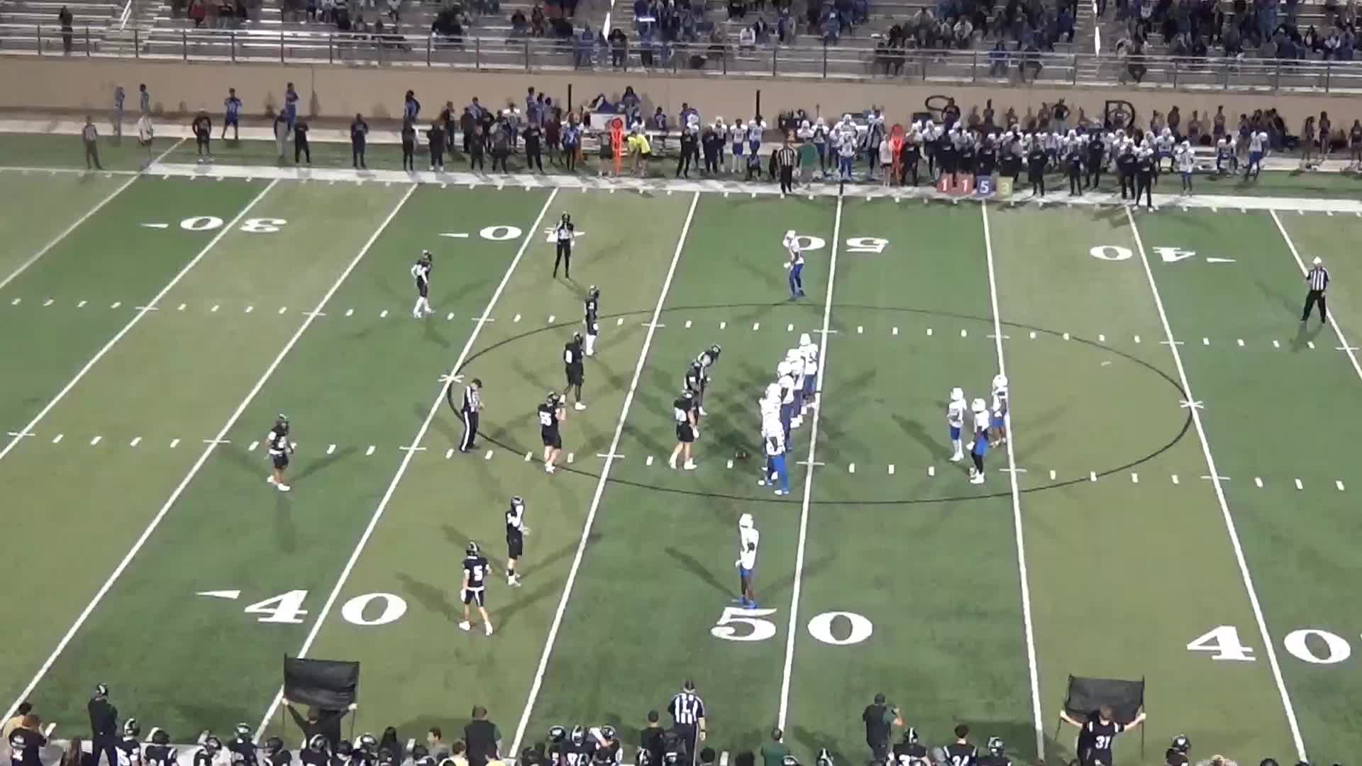 Full Season Highlights - Trusten Mallard highlights - Hudl