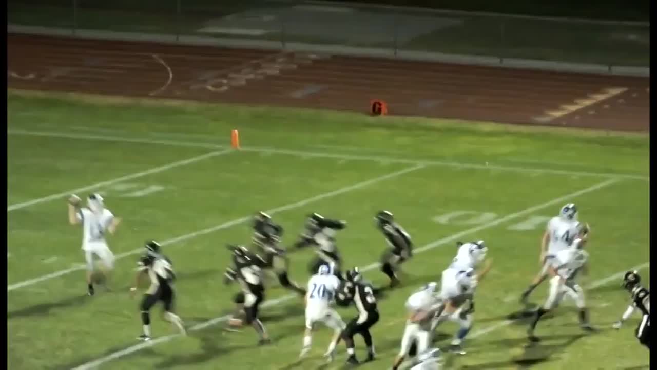 vs. Cumberland - JONATHAN AMADO highlights - Hudl