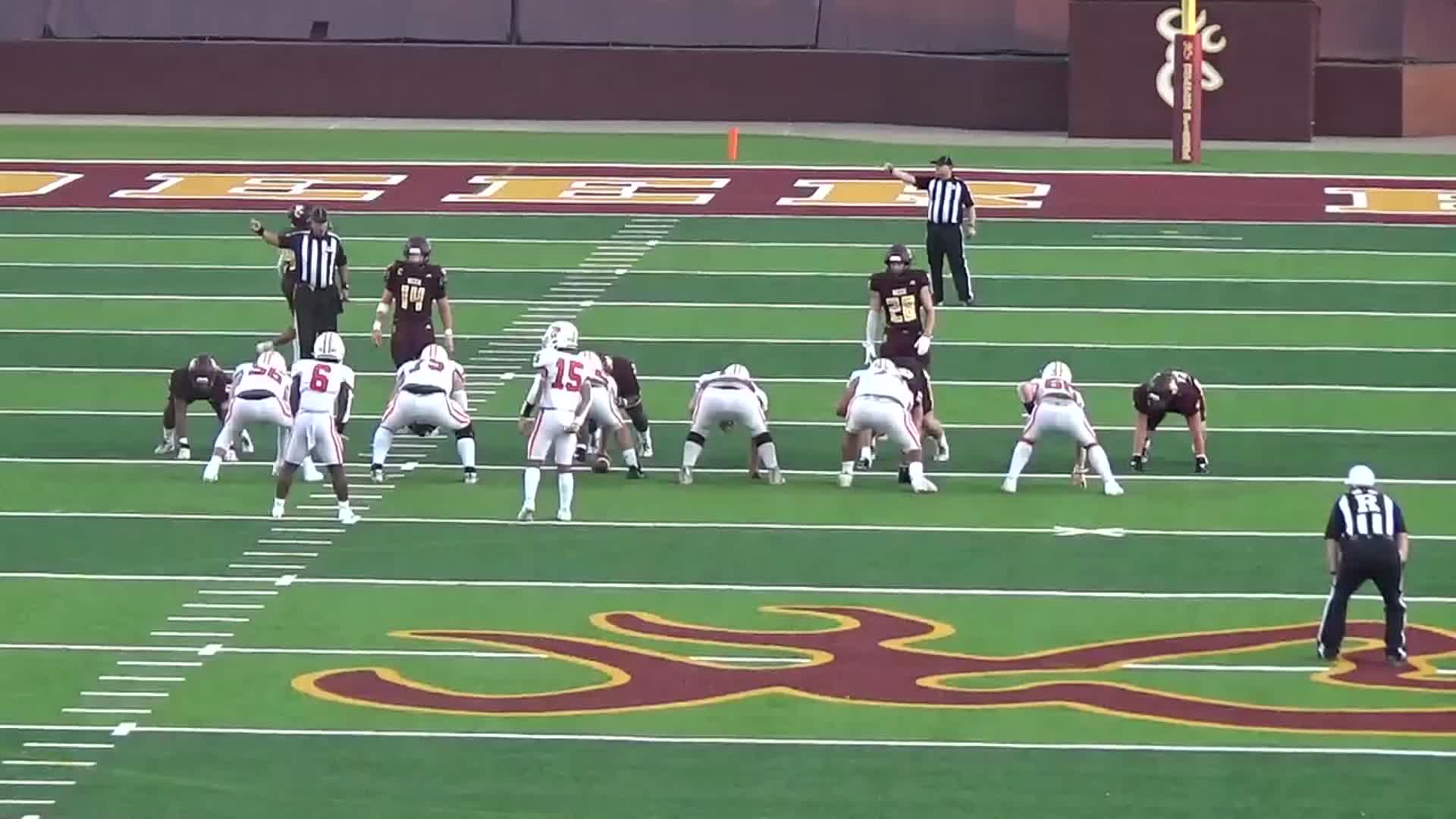 Senior Season Highlights - Luke Webb highlights - Hudl