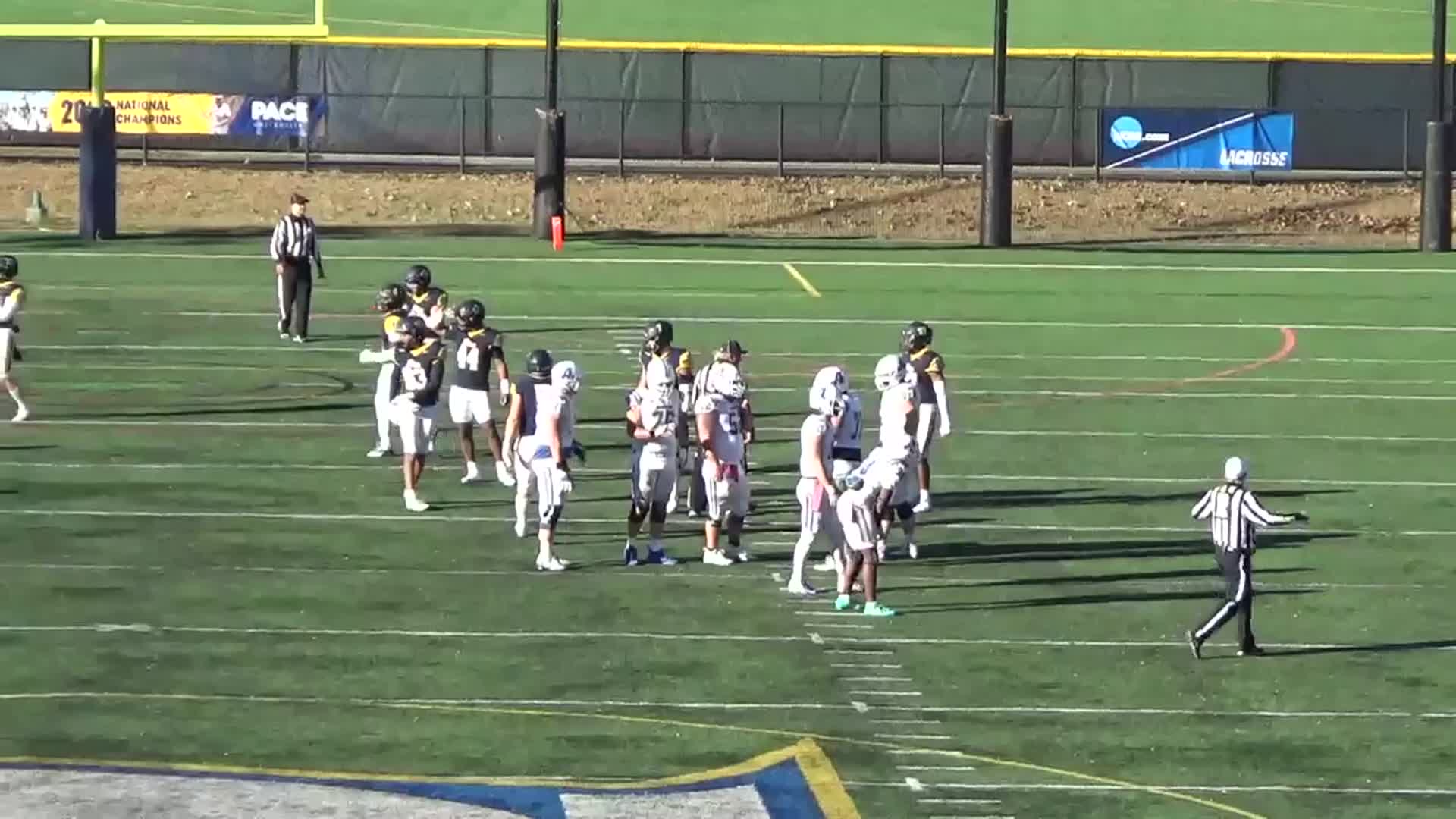 Pace Highlights - Jordan Clanton highlights - Hudl