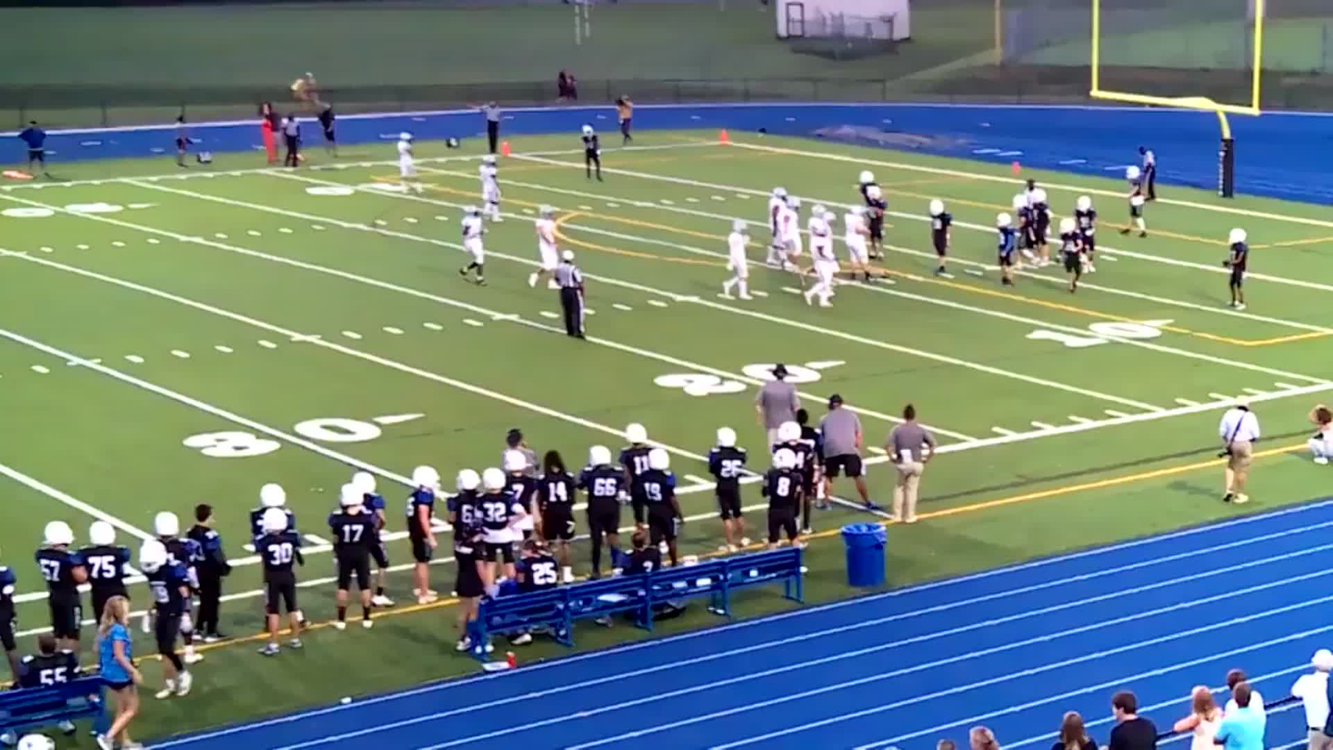 Atlee High School - Colby Taylor highlights - Hudl