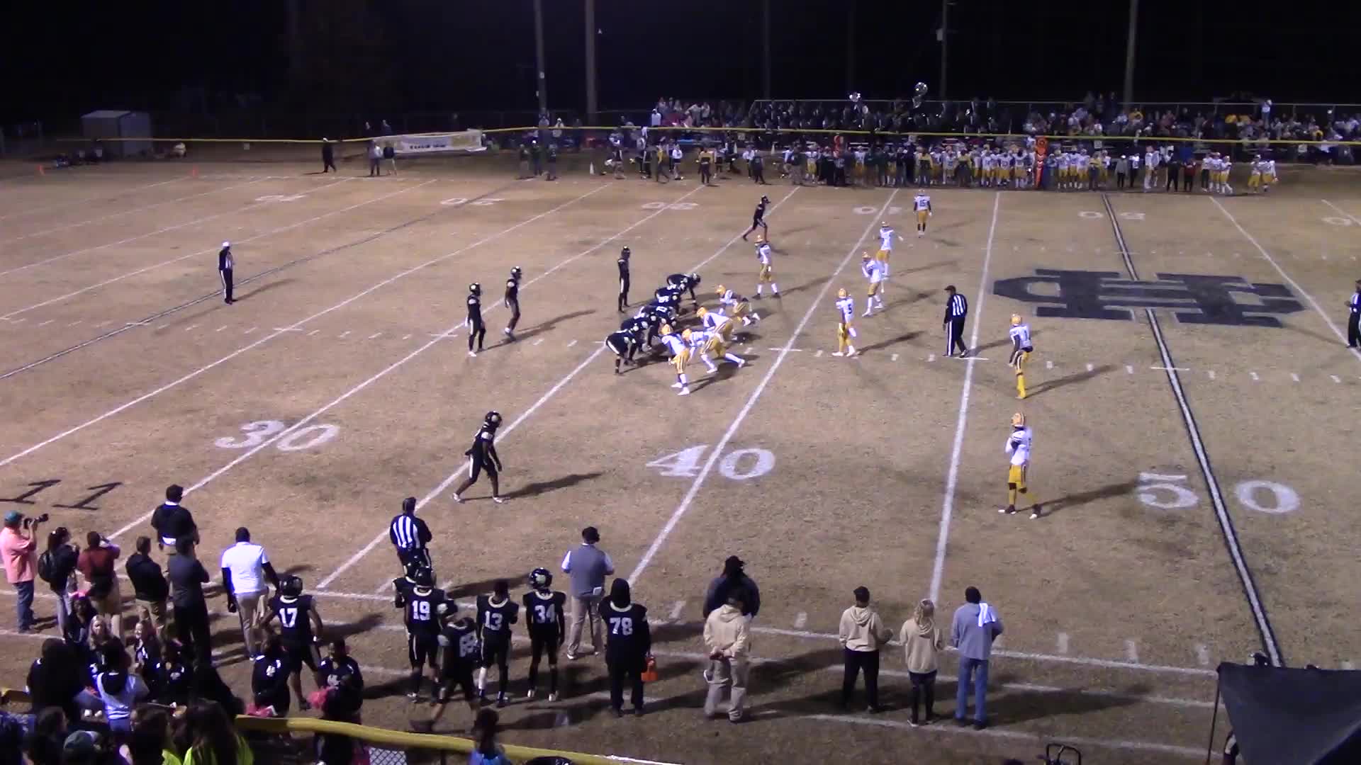 Gordo High School - Chase Hobson highlights - Hudl