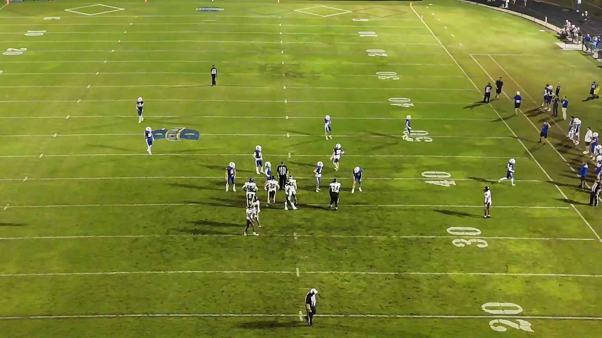 Bayside Academy High School - KJ Ward highlights - Hudl