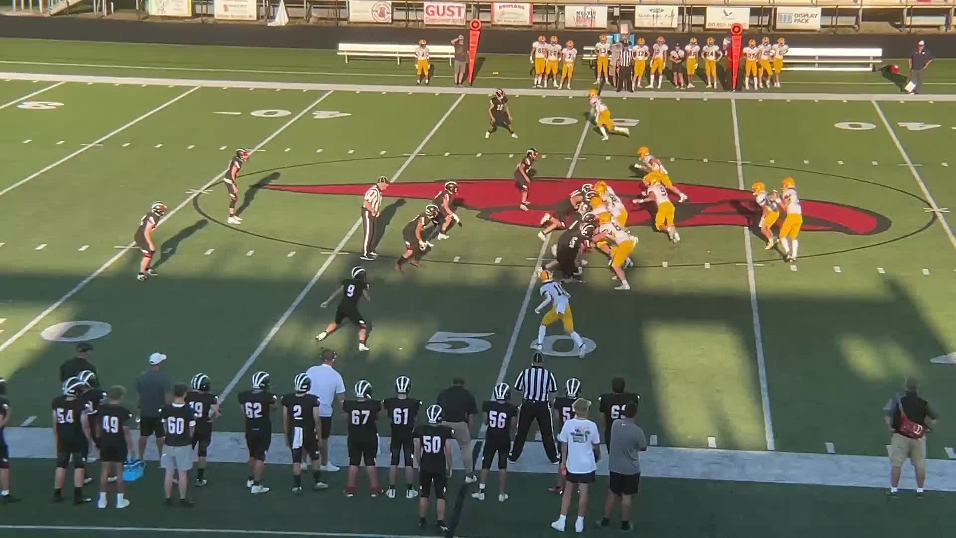 Sophomore Season - Gavin Buck highlights - Hudl