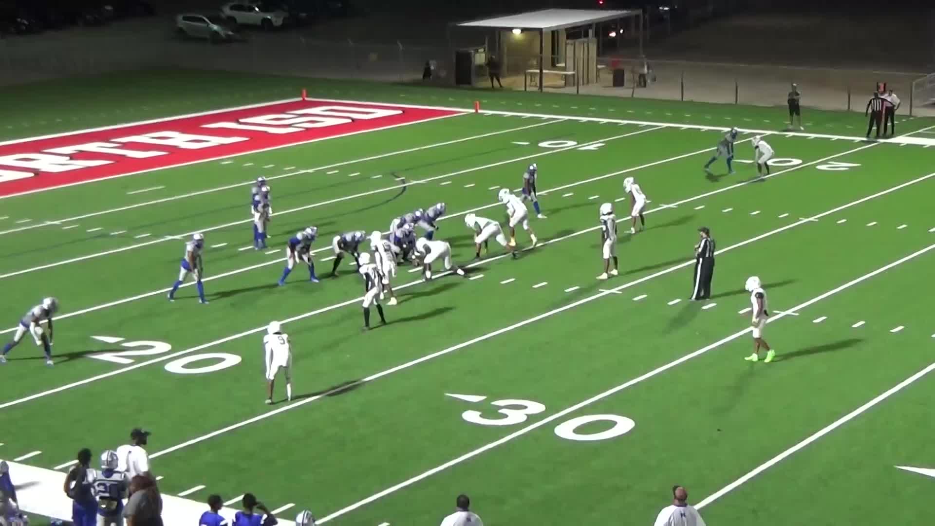 Eastern Hills (Fort Worth, TX) High School Sports - Football ...