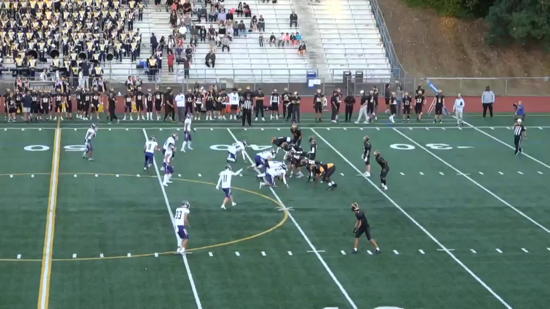 Lake Stevens High School - Demetri Manning highlights - Hudl