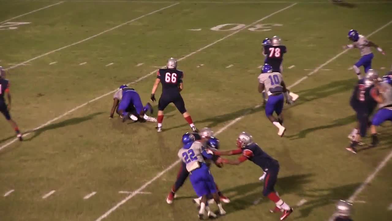 Against all Odds Highlights - Victor Alexander highlights - Hudl