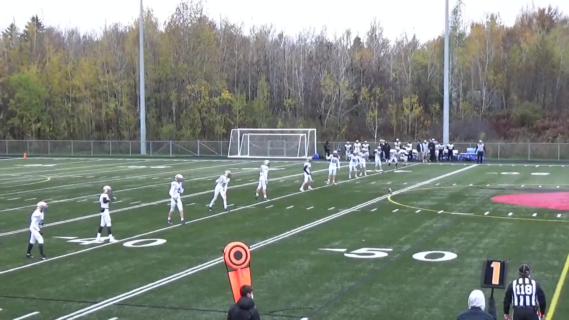 6 Cadet Season Highlights 9 - Louis-Laurent Charest highlights - Hudl