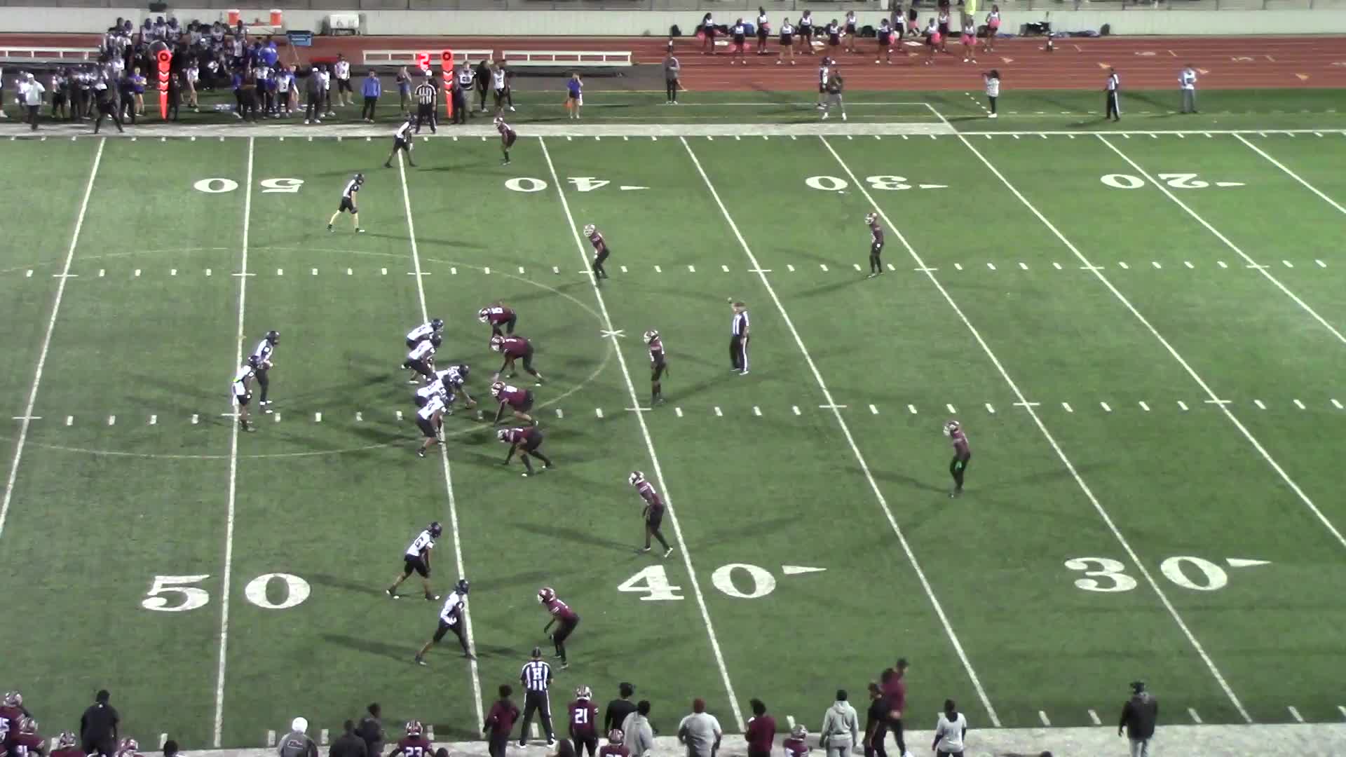 Jones Sr. Year - Caron Jones highlights - Hudl