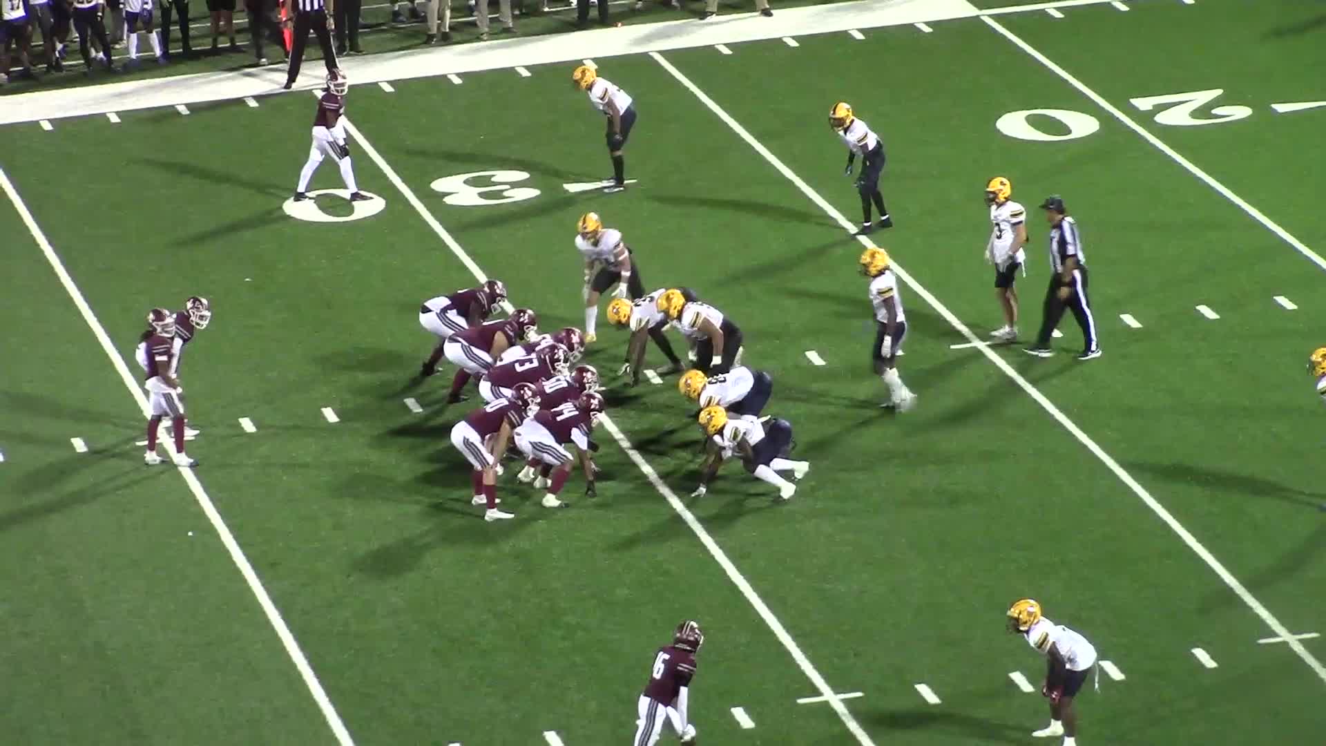 Williams Jr. Year - Lukas Williams highlights - Hudl