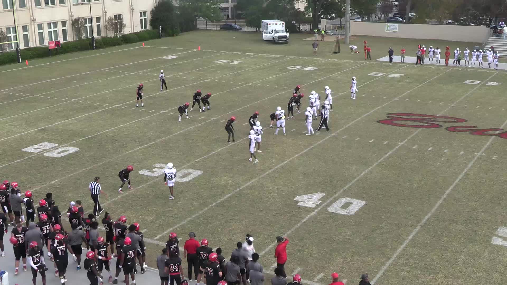 JUCO Highlights - Reed Stansell highlights - Hudl