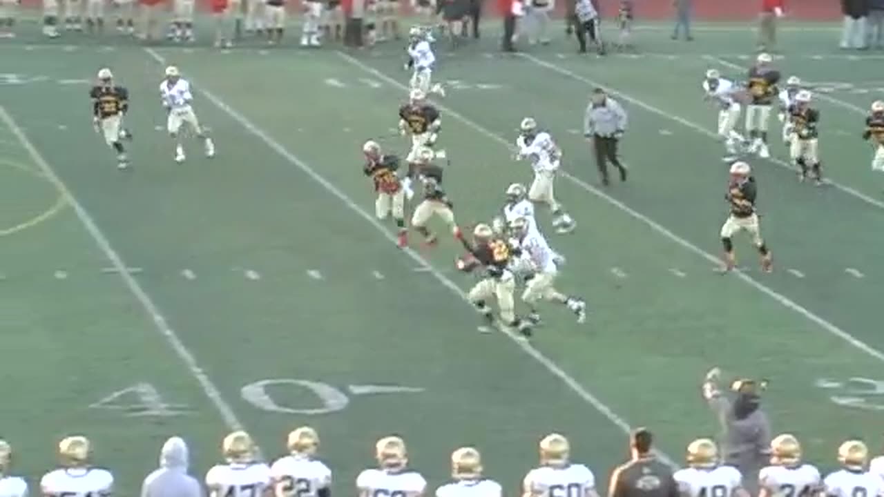 vs. Frankford High School - Jordan Meachum highlights - Hudl