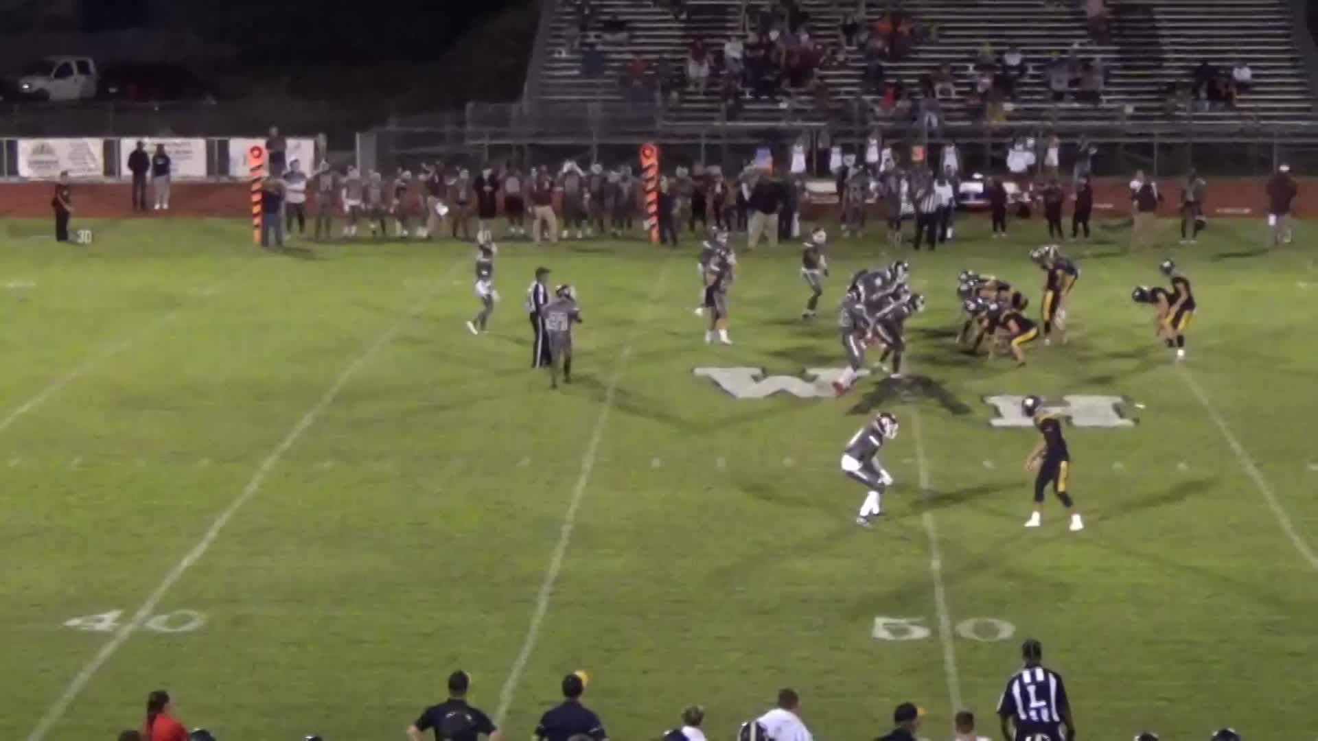 West Hardin High School - Legaçy The Sçhool of highlights - Hudl