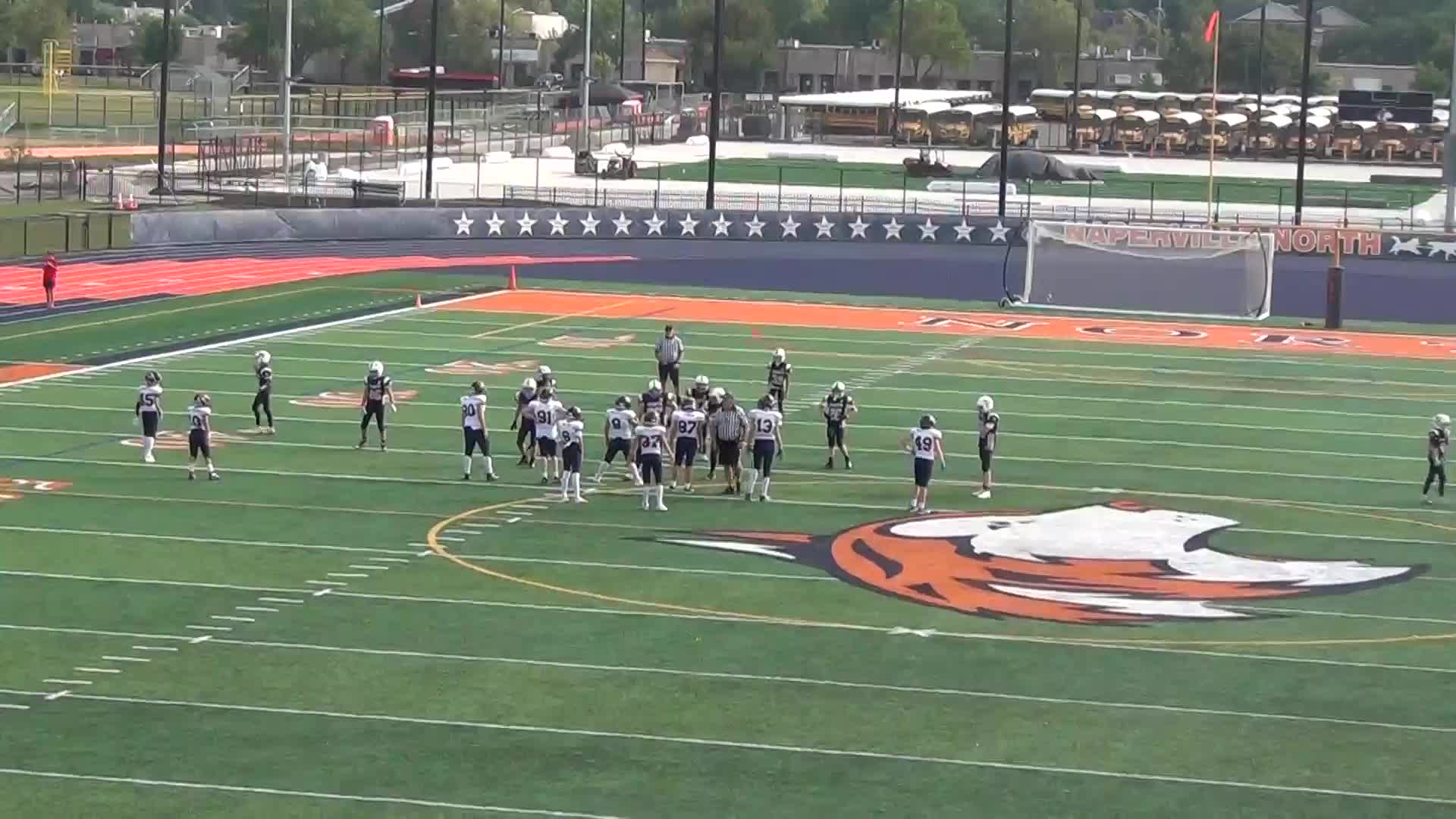 Wheaton Rams Football - Nicole B highlights - Hudl