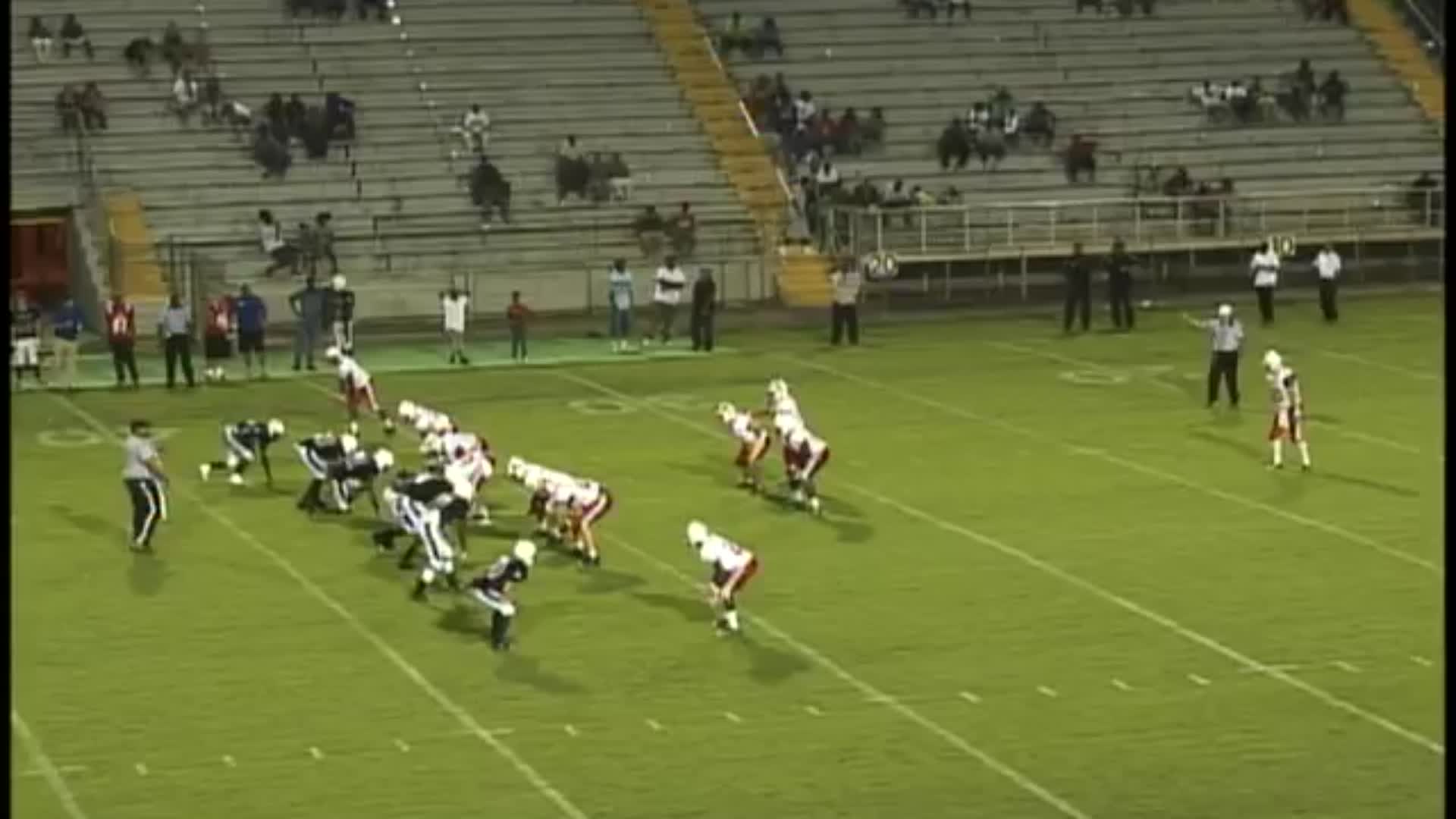 Spring 2012 - Lester Thomas highlights - Hudl