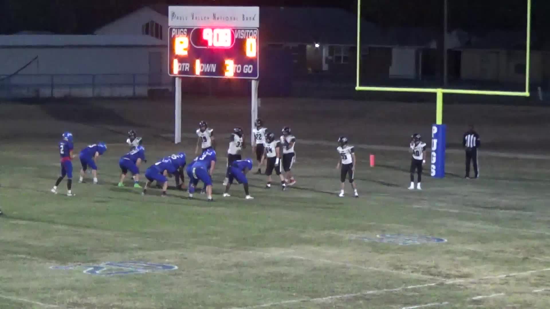 rushing tds QB - Braxton Compton highlights - Hudl