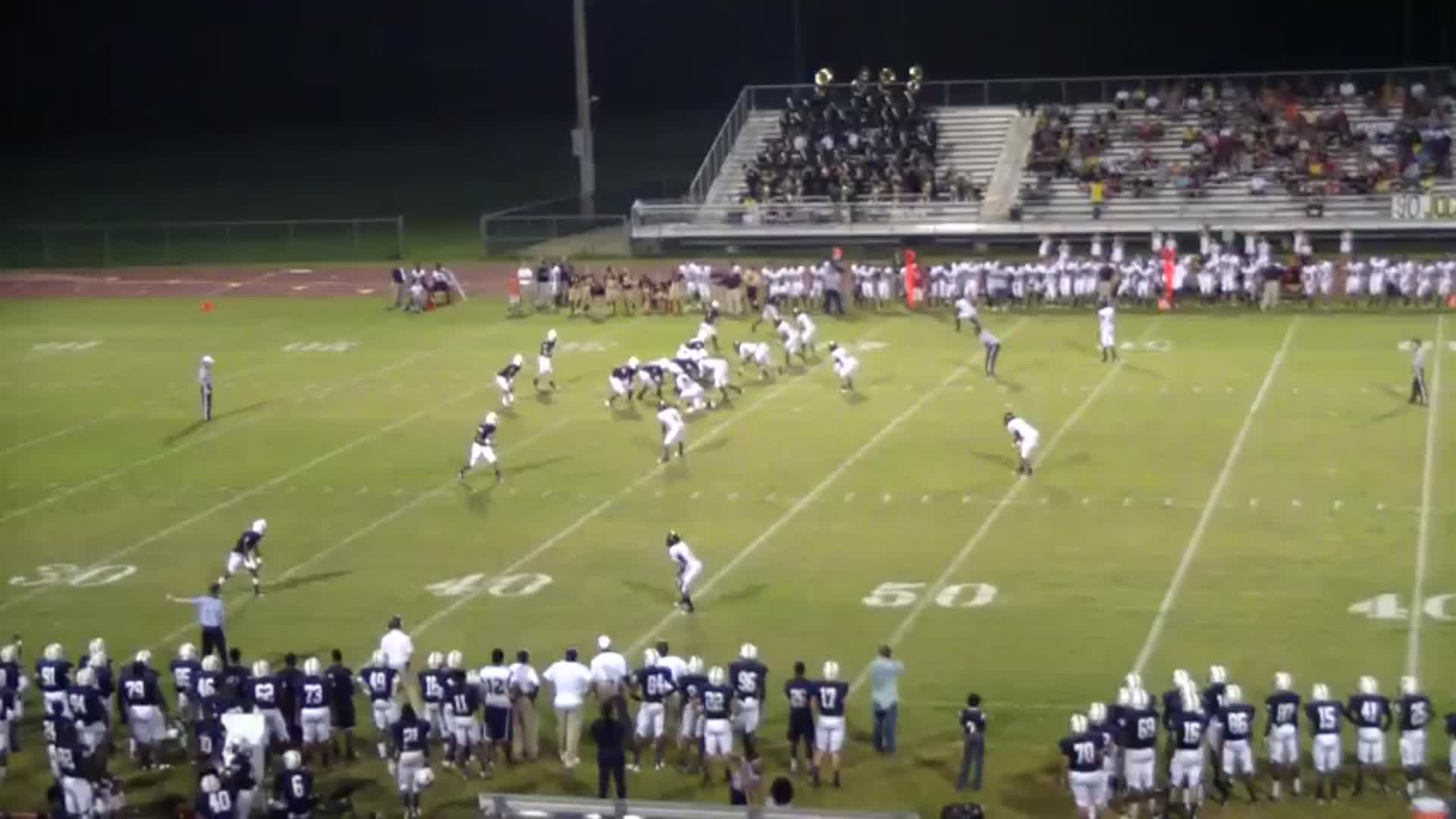 vs. McAdory High School - Paul W Bryant highlights - Hudl