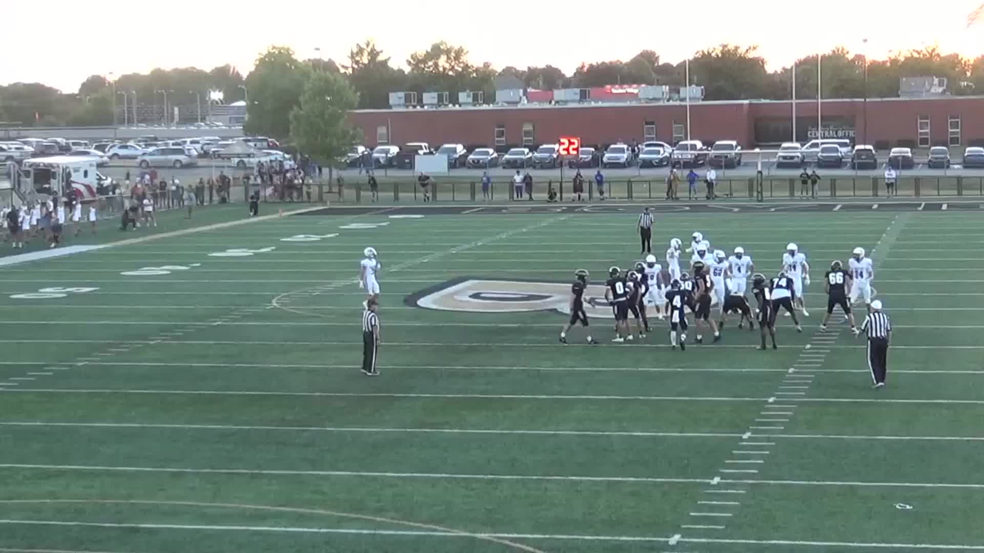 Boyle County High School - Conrad Hart highlights - Hudl