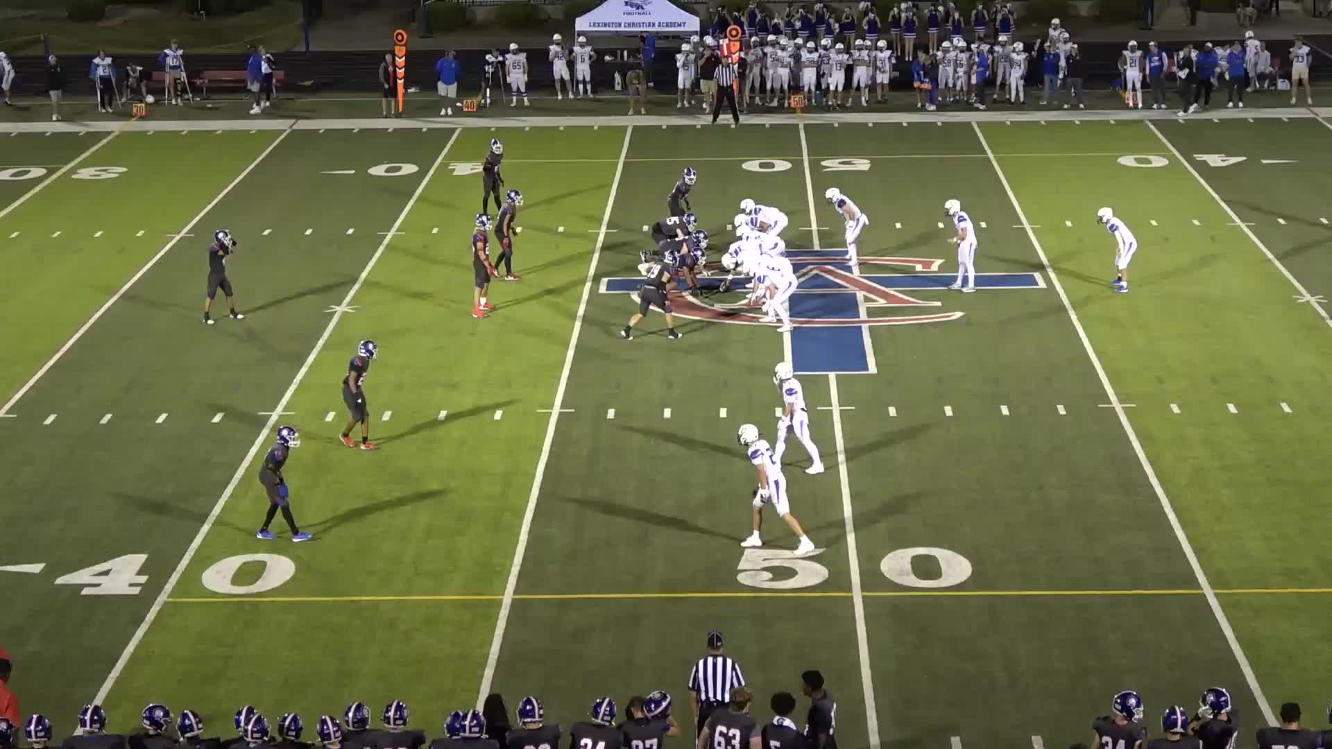 Christian Academy of Louisville - Conrad Hart highlights - Hudl