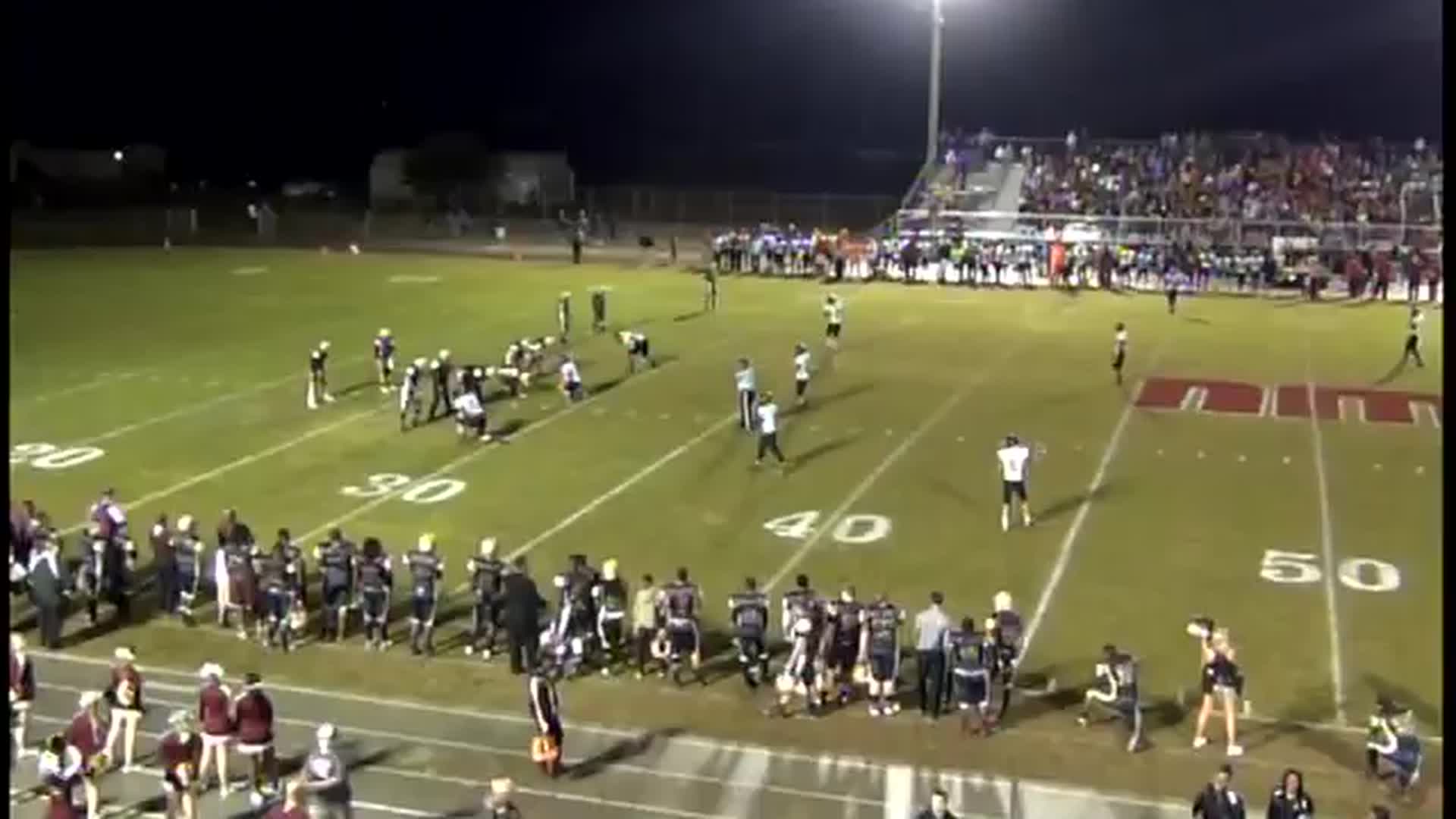 vs. South Sumter High - James Allen highlights - Hudl