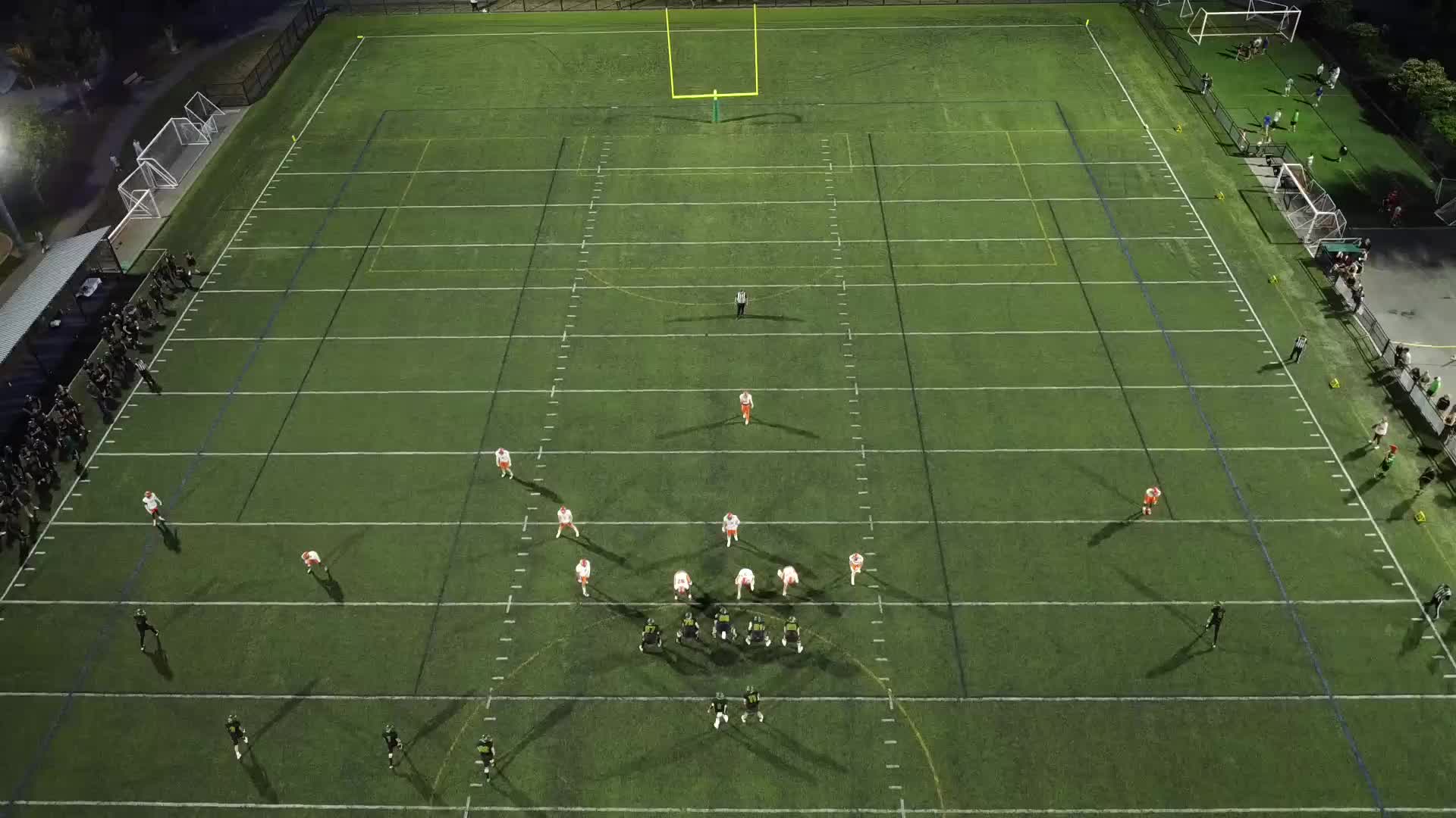 Valley Huskers - Isaiah Anderson-Usman highlights - Hudl