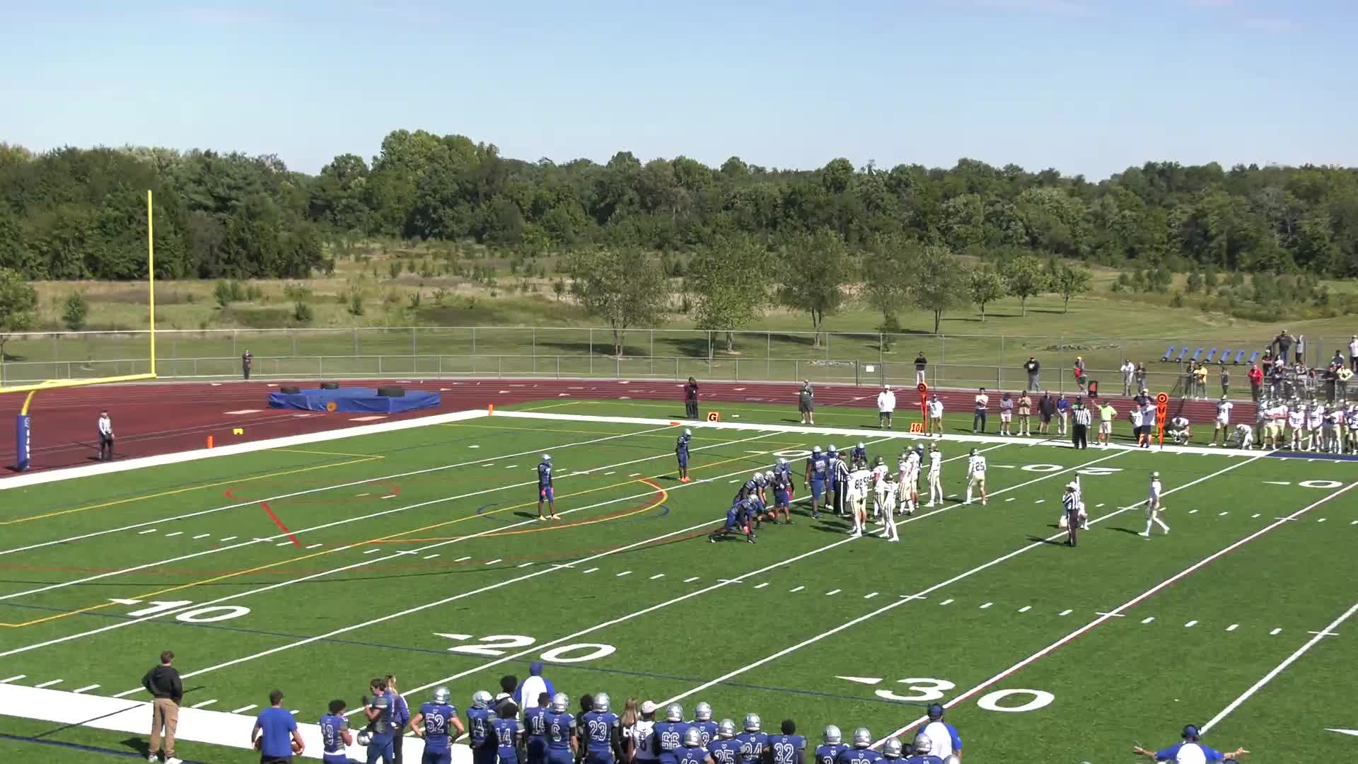 St. Georges Tech High School - James Collins highlights - Hudl