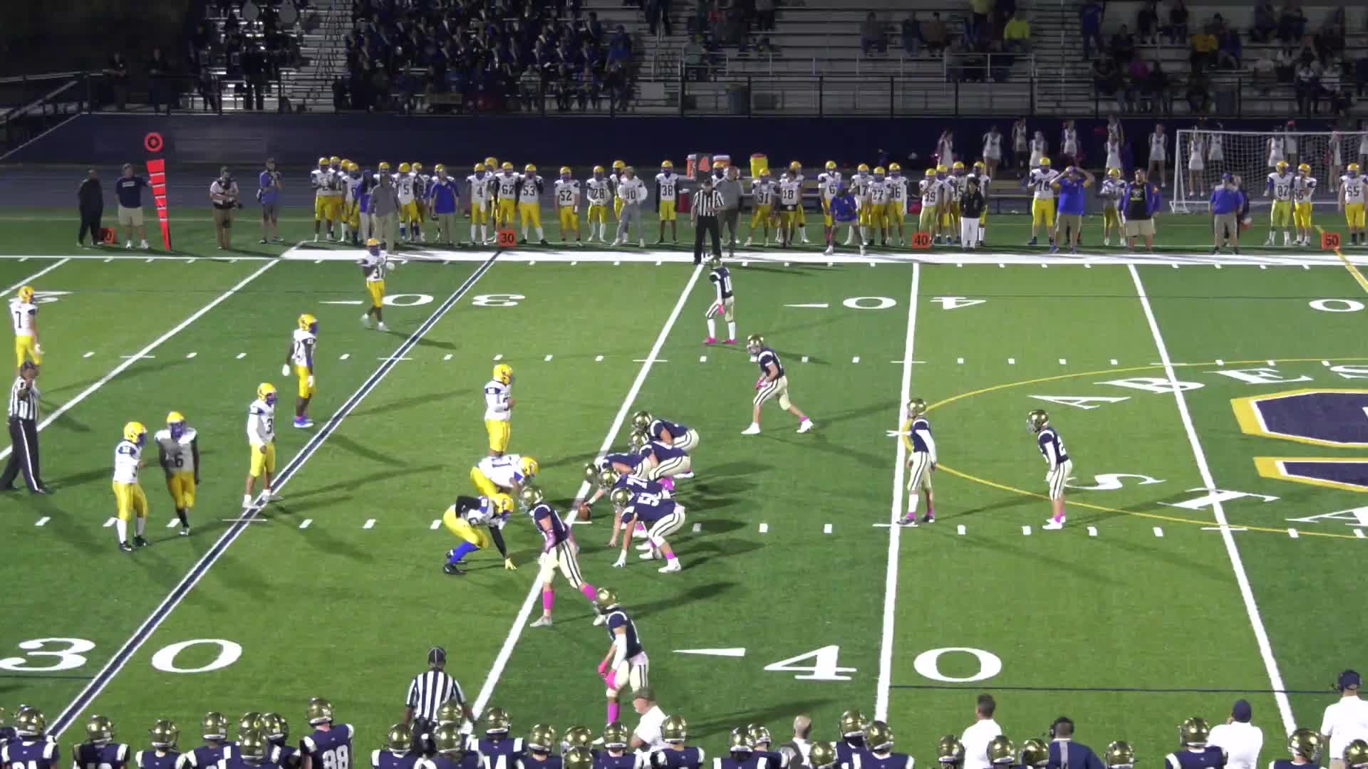 Mid Season Highlights | 2026 QB - Ryan Stoehr highlights - Hudl