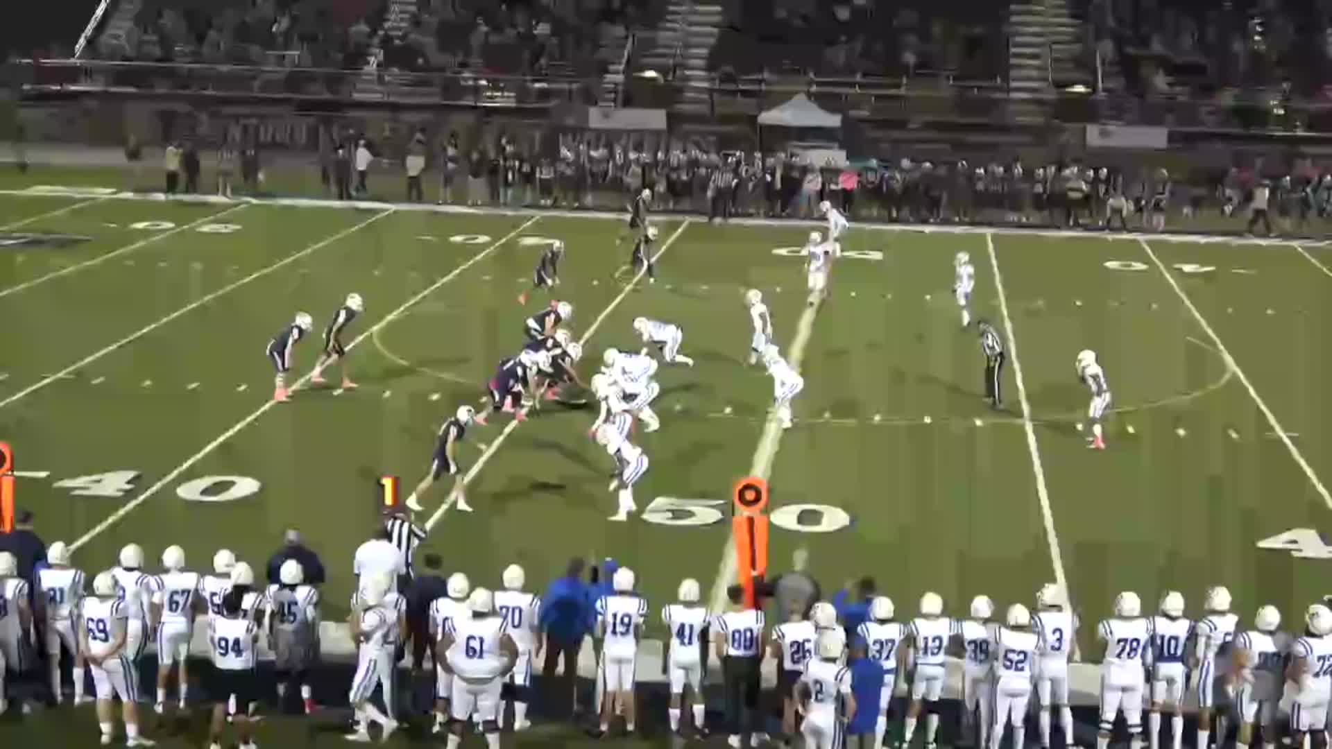 Bentonville West High School - Braxton Lindsey highlights - Hudl