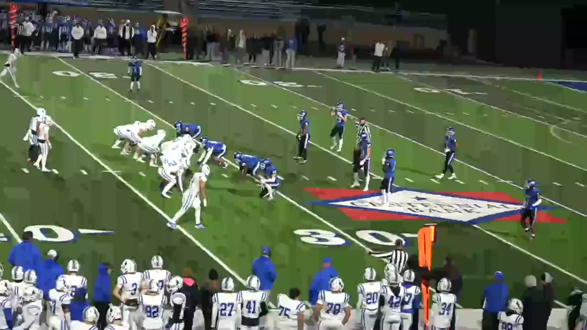 JR OFFENSE - Braxton Lindsey highlights - Hudl