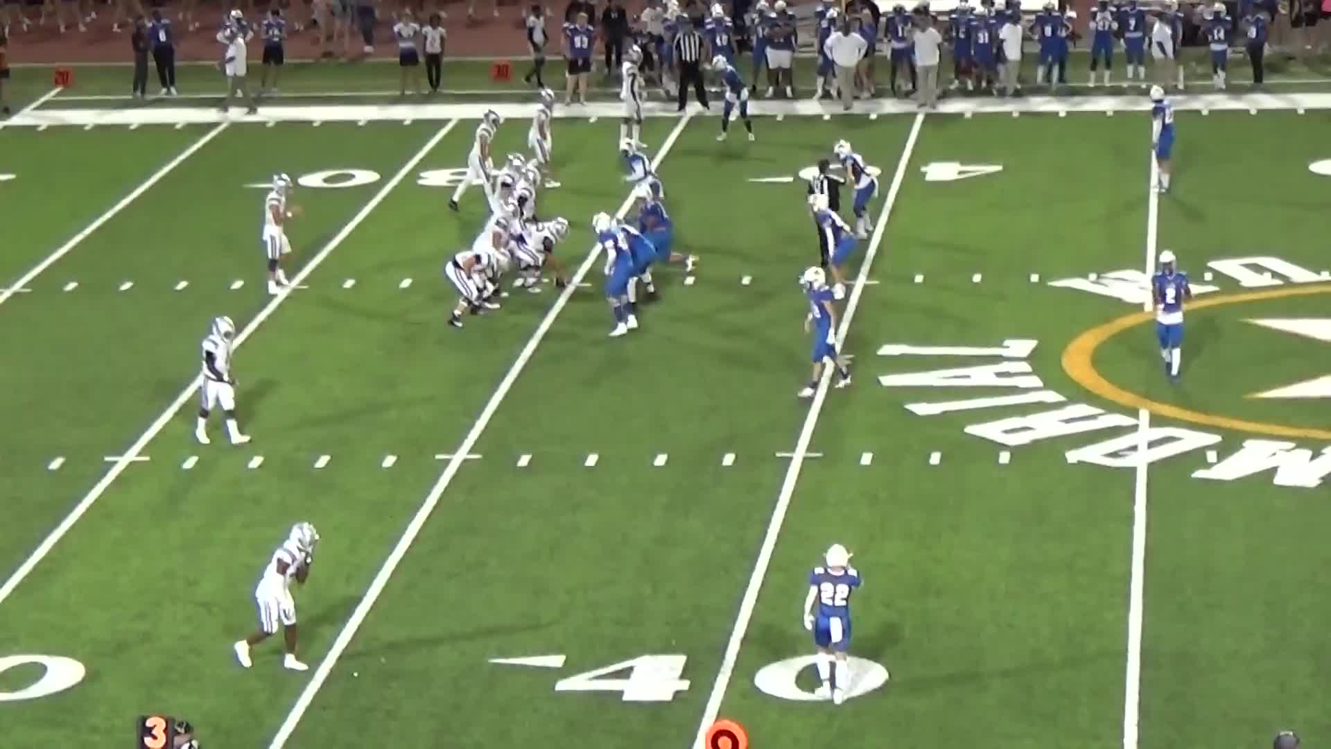 Klein High School - Matthew Golden highlights - Hudl