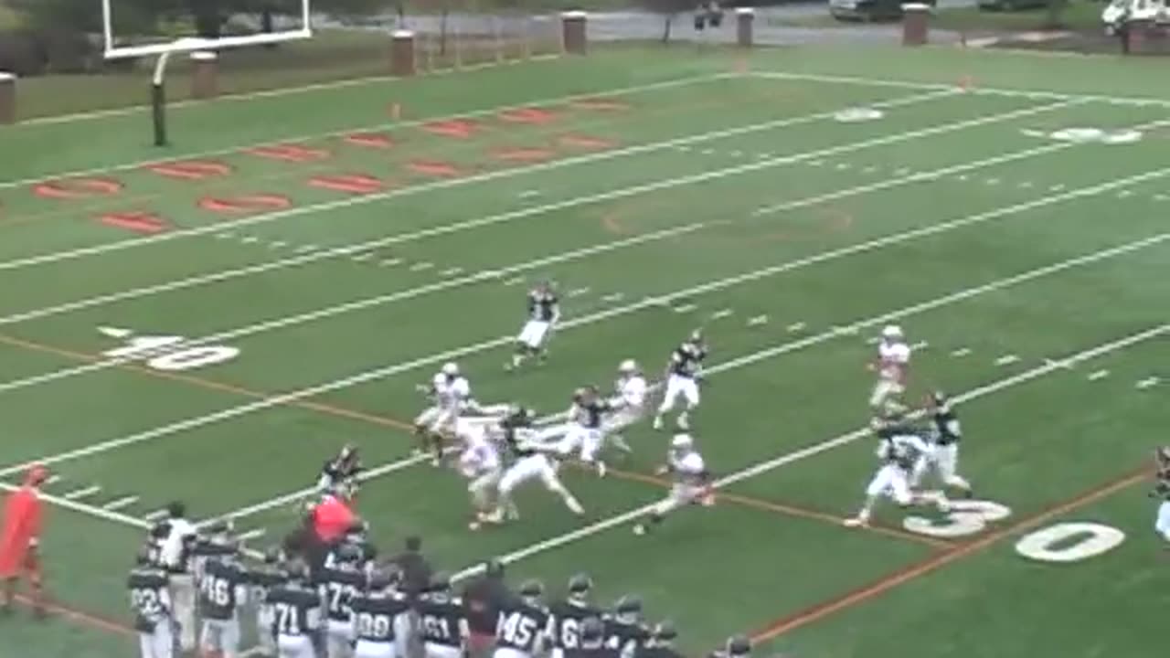 vs. St. Christopher's - CJ Prosise highlights - Hudl