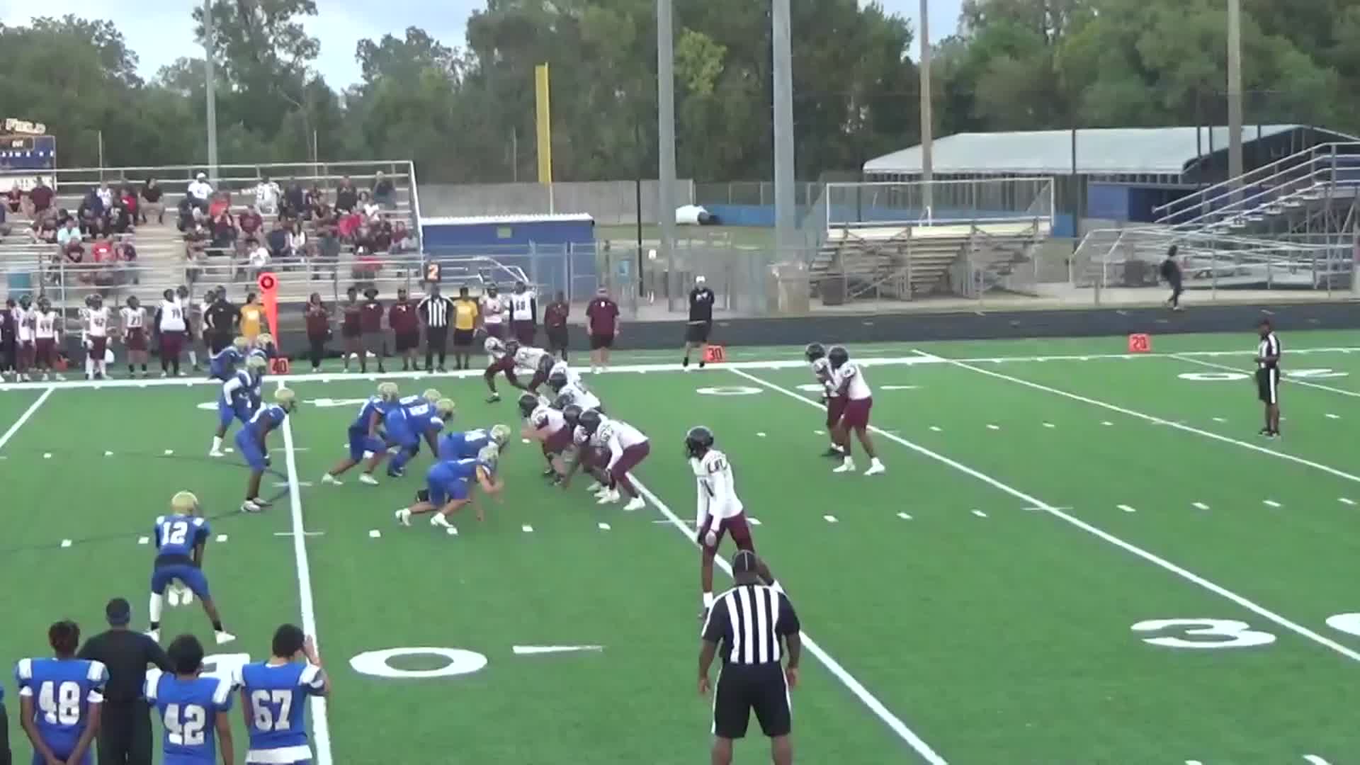 Elkins High School - Jordan Crump highlights - Hudl
